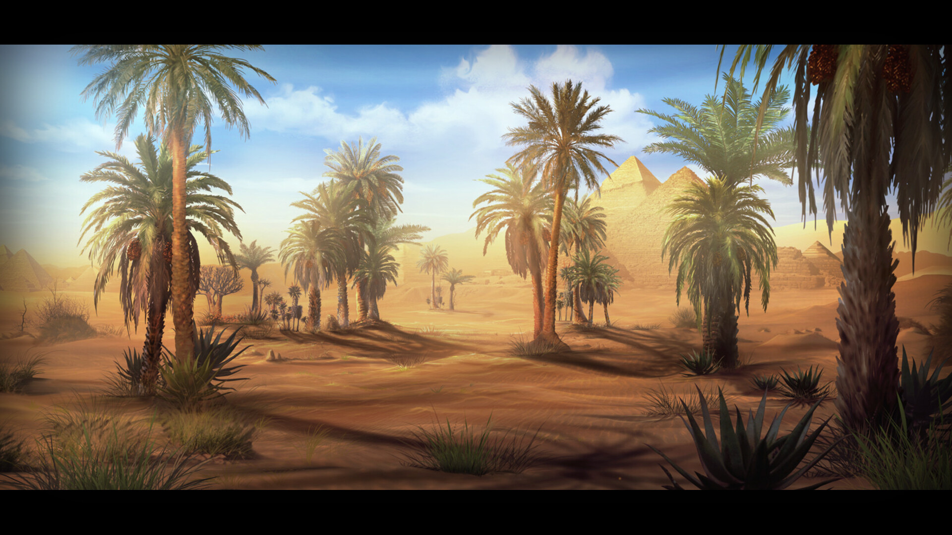 ArtStation - 2D Art Work Story Concept