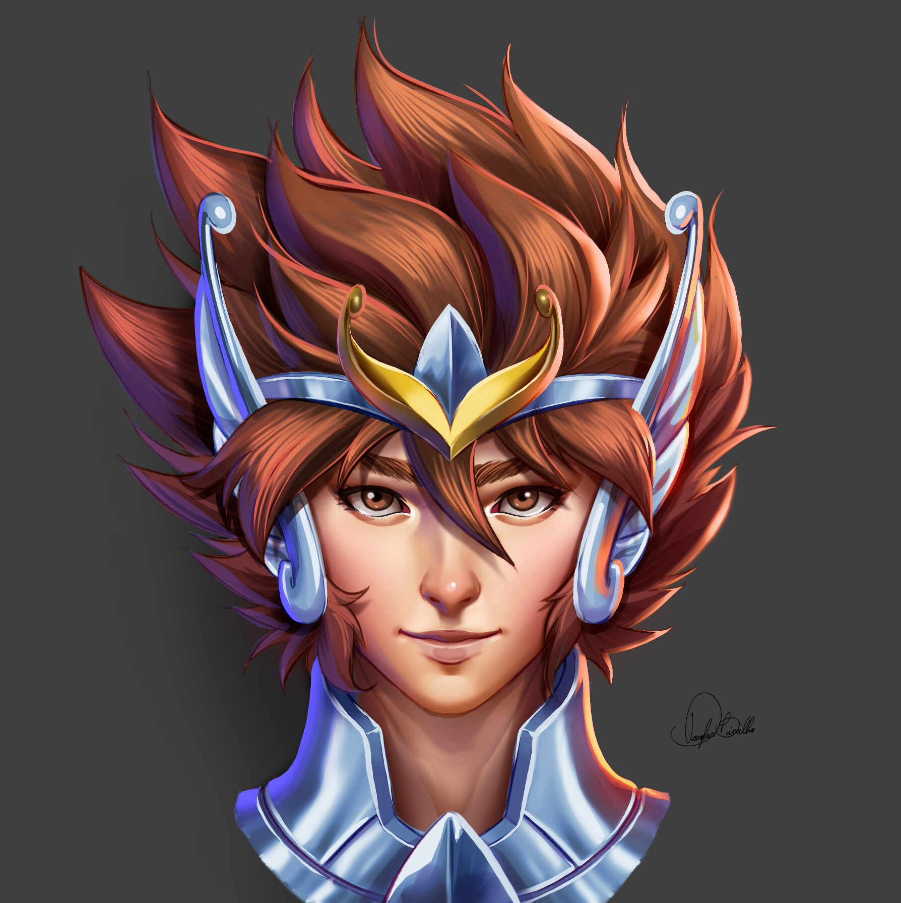 ArtStation - Seiya