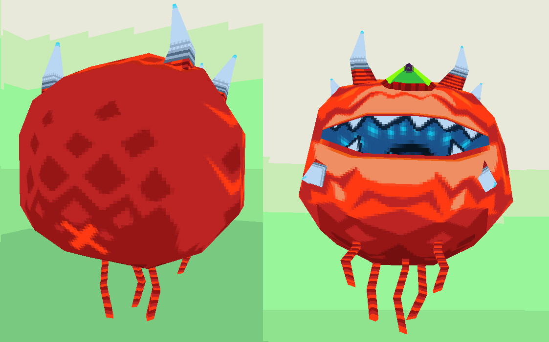 Nathan Malone - Cacodemon