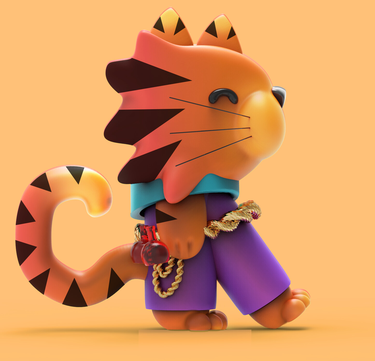 ArtStation - DnD Typography R