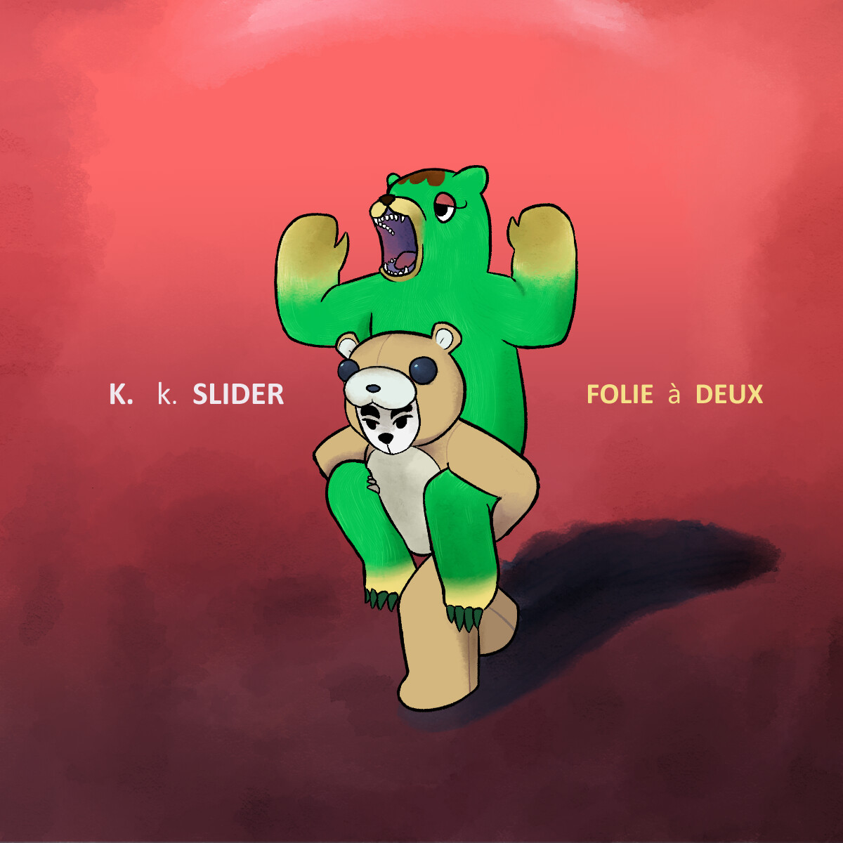 ArtStation - KK a Deux