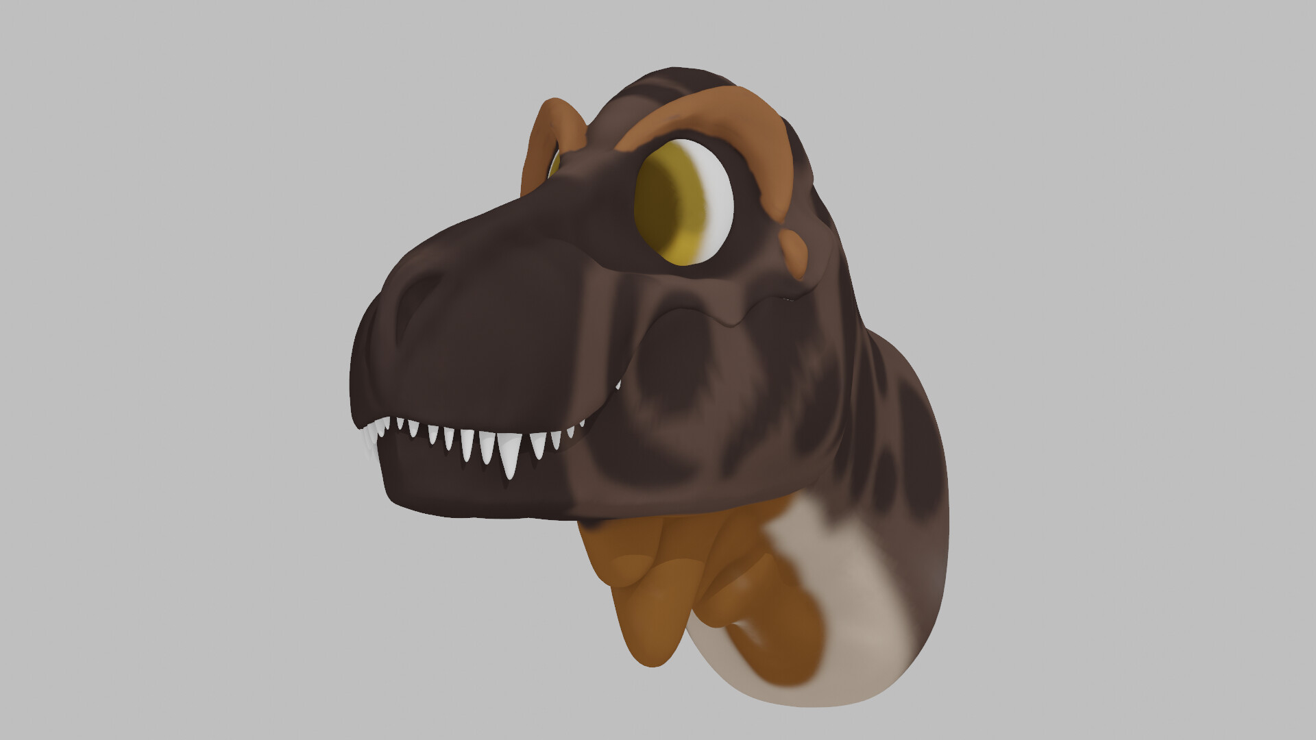 ArtStation - Roberta head Sculpt