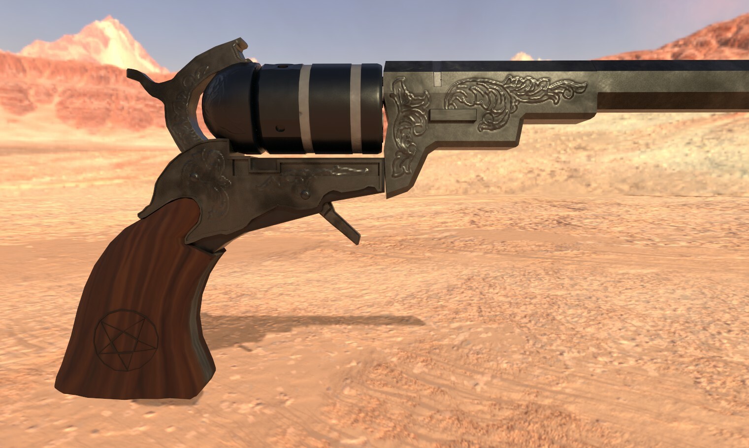 Samuel Colt Supernatural