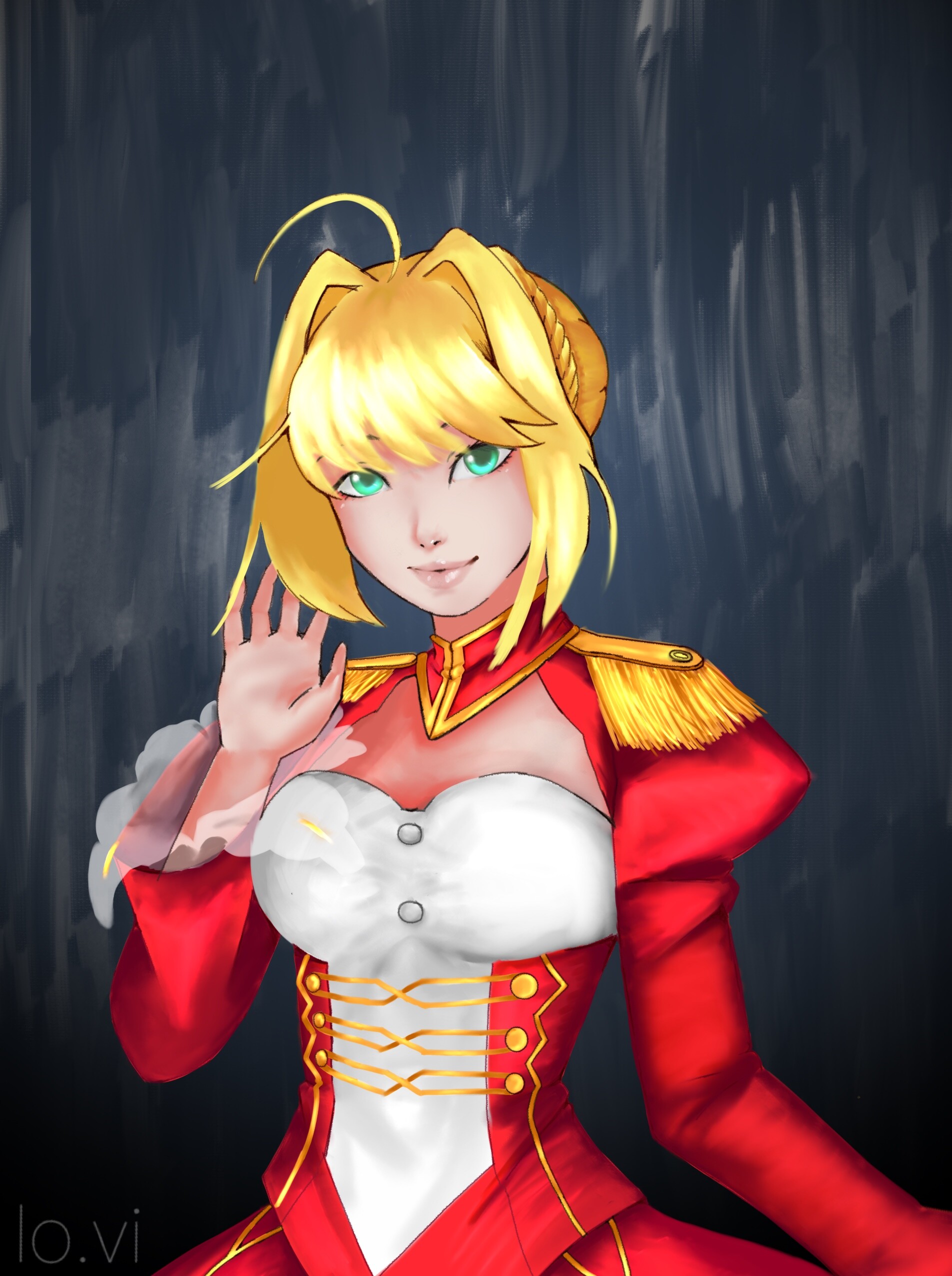ArtStation - Nero Claudius