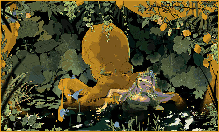 ArtStation - 🍋🍋🍋