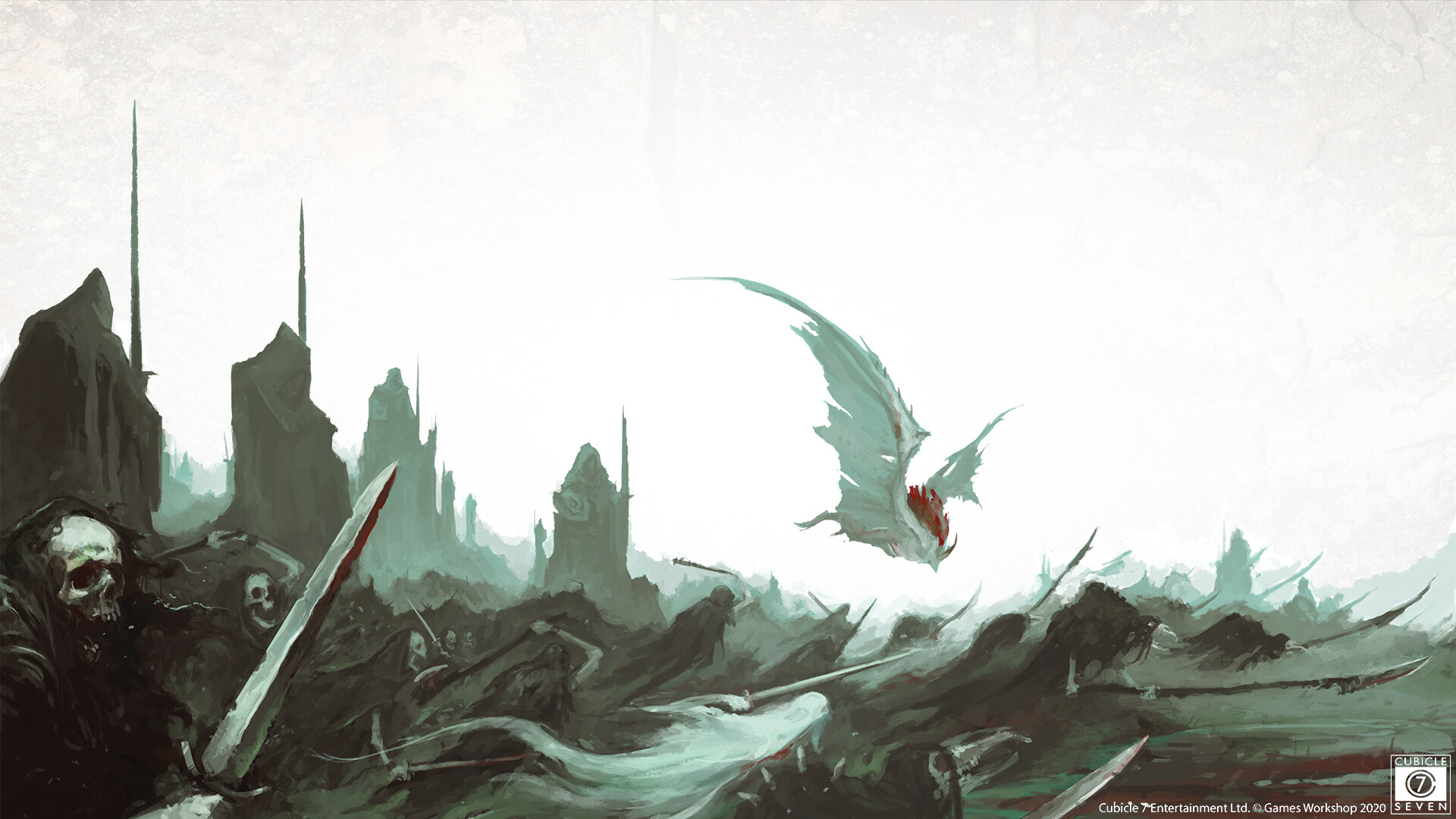 Max FitzGerald - Nighthaunt Horde