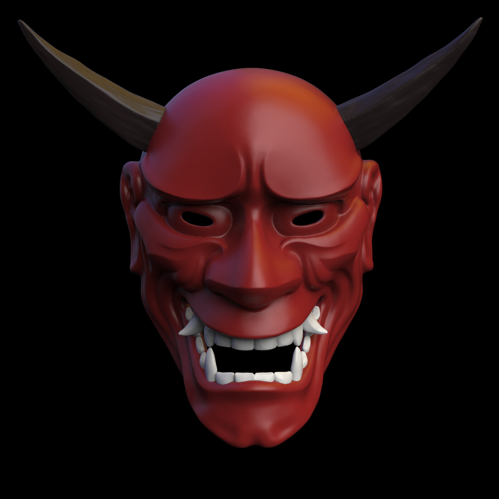 ArtStation - Chania mask