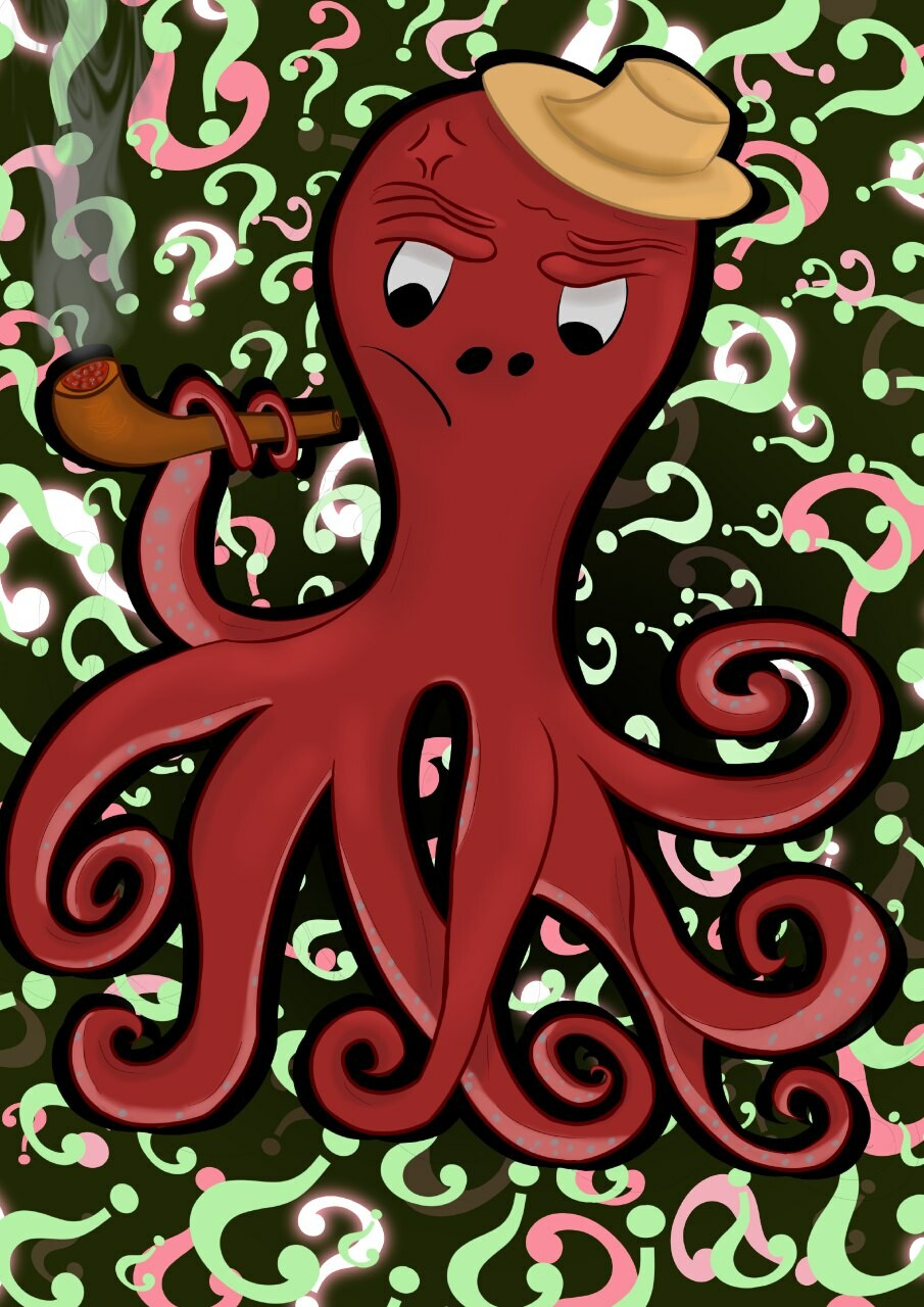 ArtStation - Octi