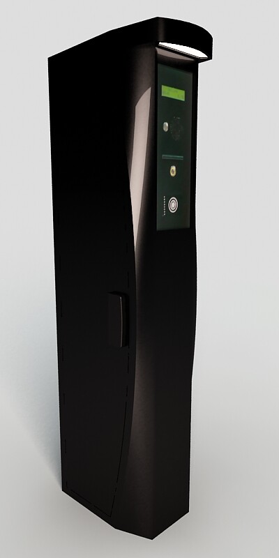 ArtStation - Card Reader