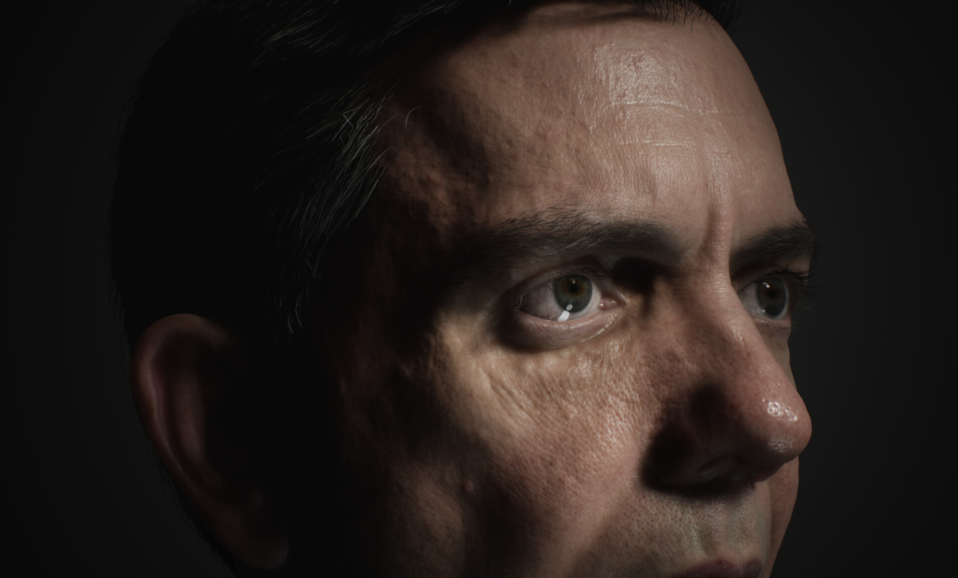 Jason Huang - digiDoug - wip (real-time)