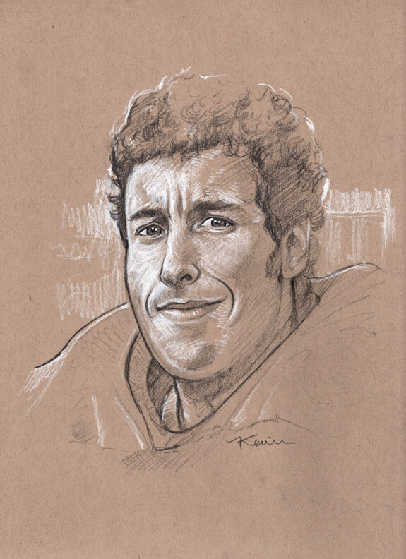 ArtStation - Waterboy