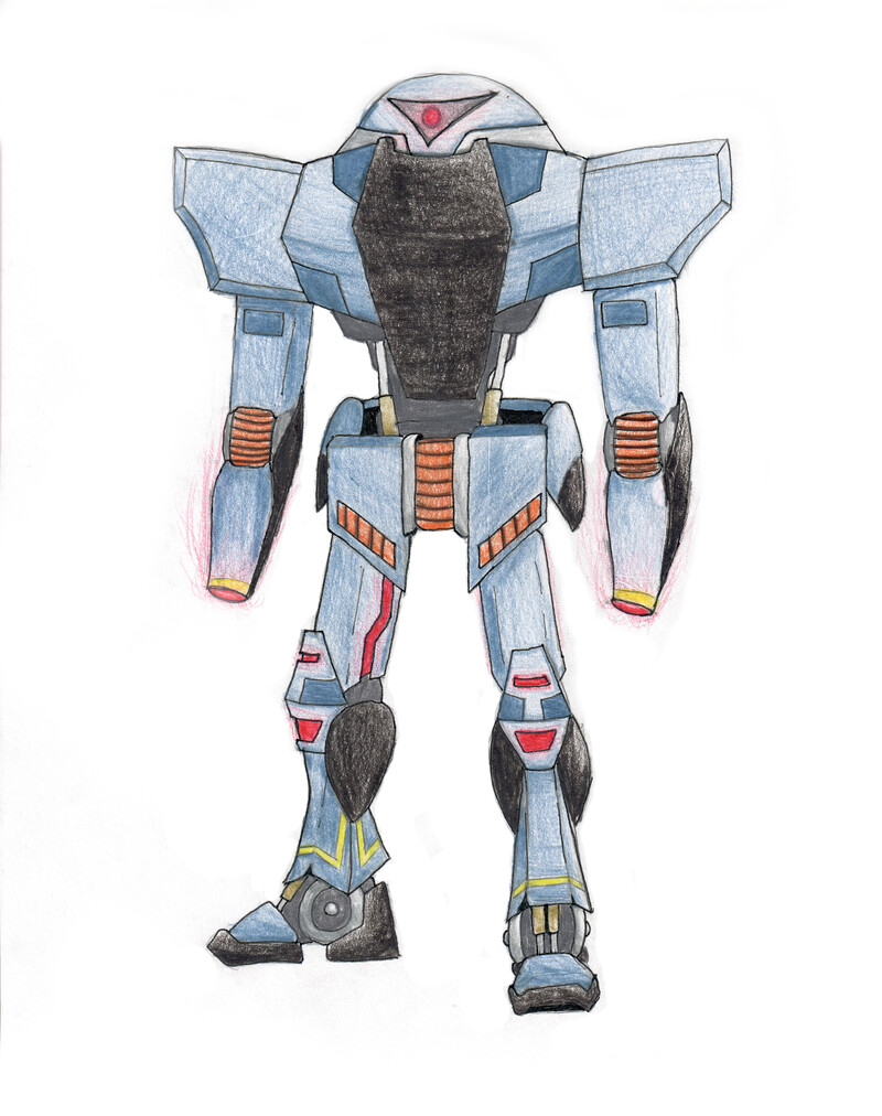 ArtStation - Michael Ruderman