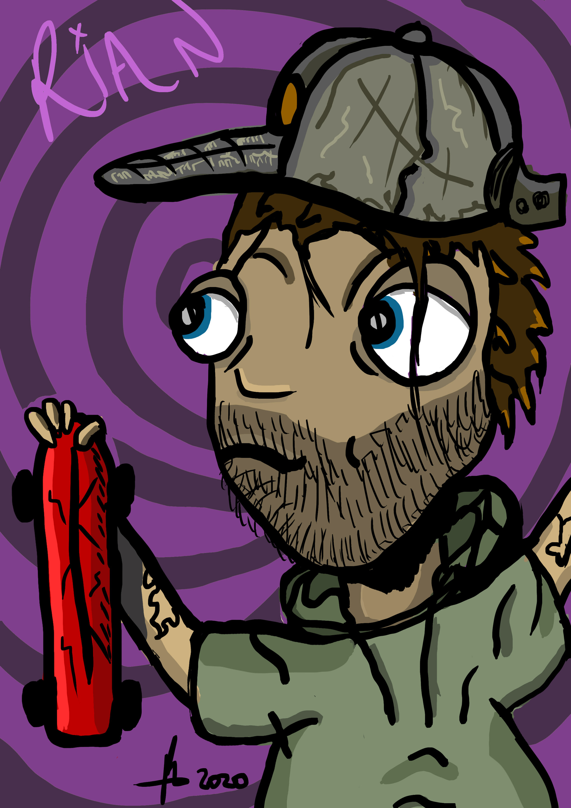 ArtStation - Rian Concept