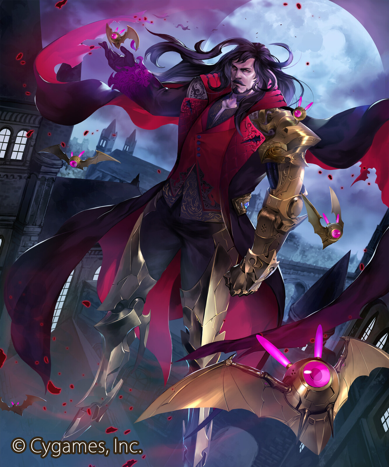 HagiOs - Shadowverse : Mechaforge Devil／【シャドウバース】マシンファームデビル