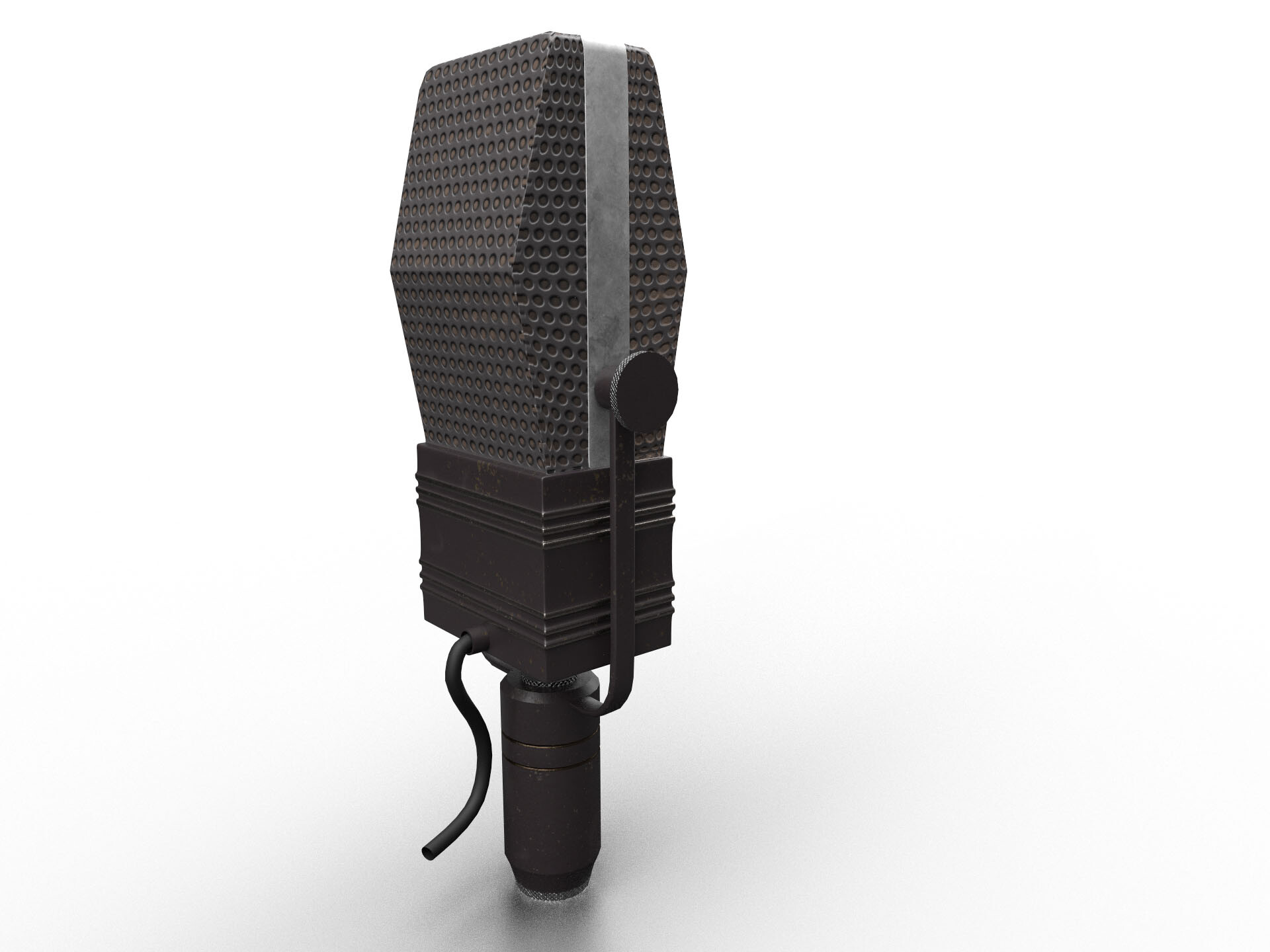 ArtStation - Microphone