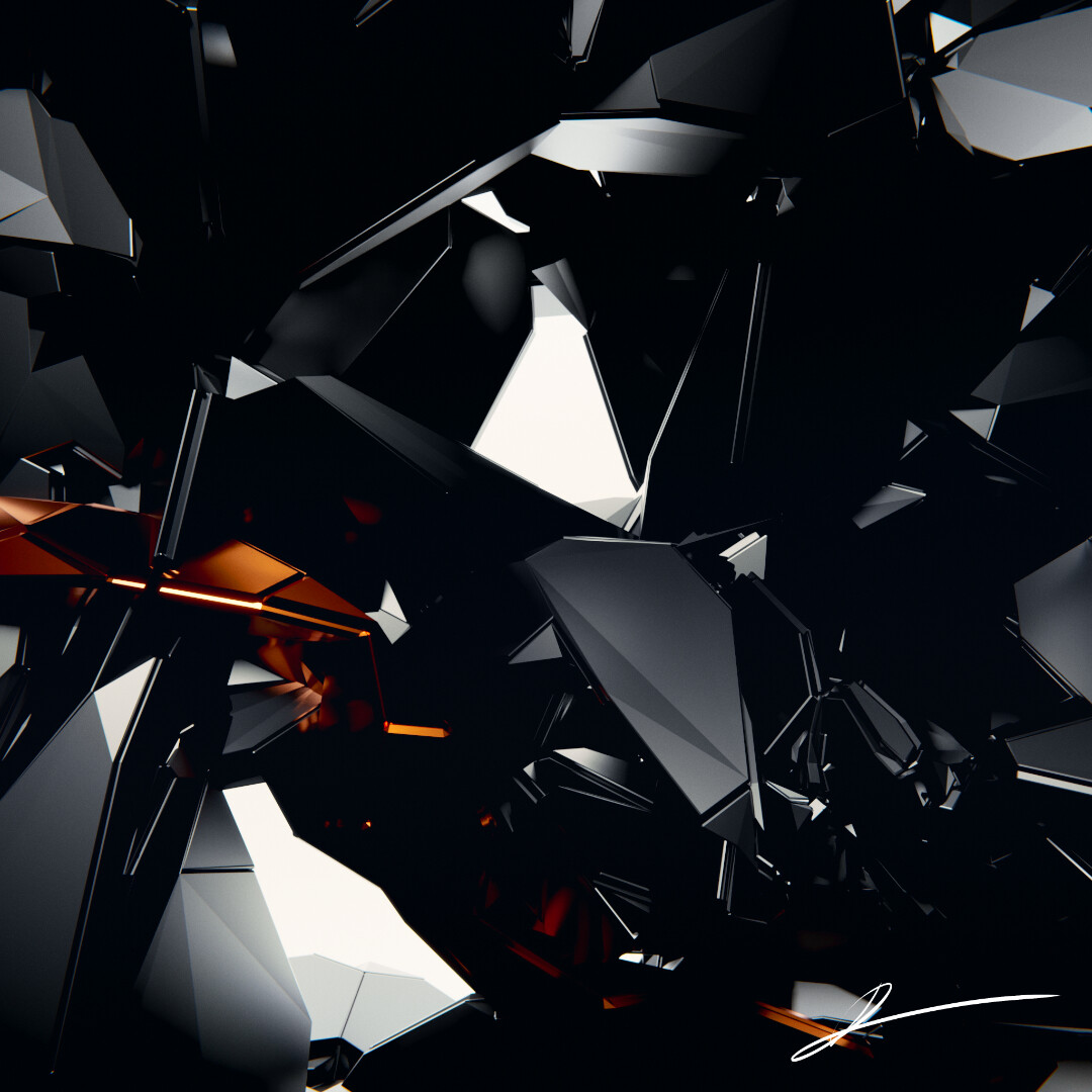 ArtStation - Abstracts