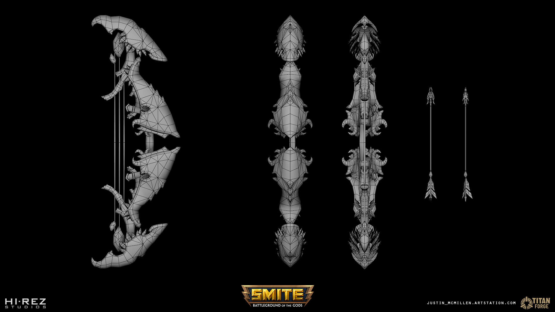 Justin McMillen - Neith - Swift Scurrier