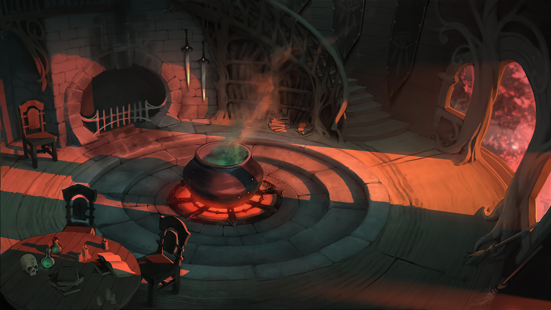 Victoria Sokolova - Some studies