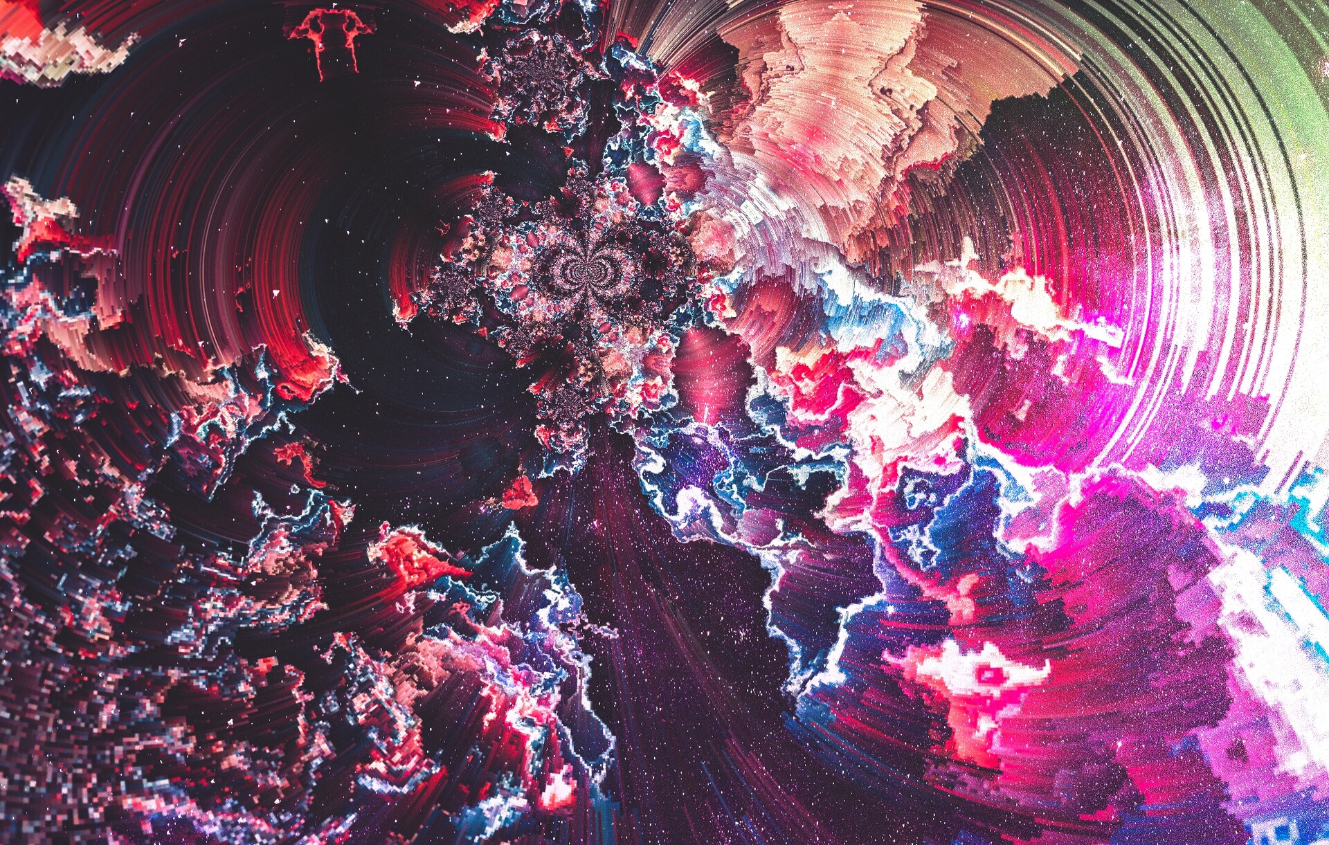 ArtStation - Delta Star System