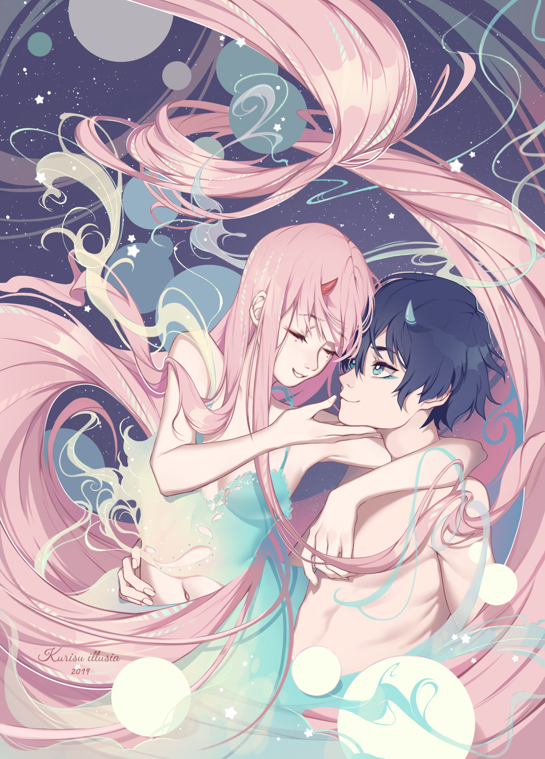 ArtStation - « Darling