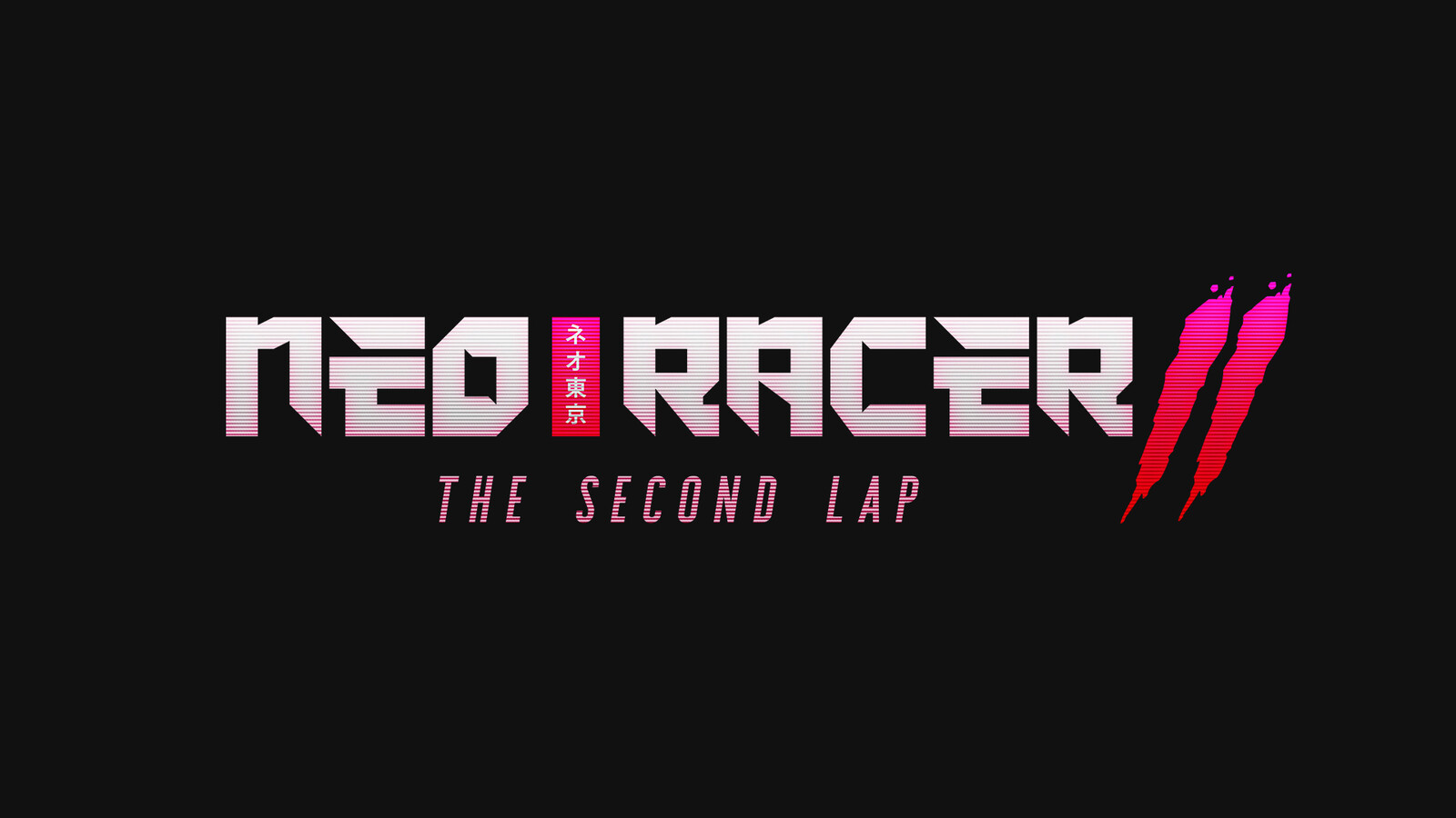 James Redler - Neo Racer II - Logo