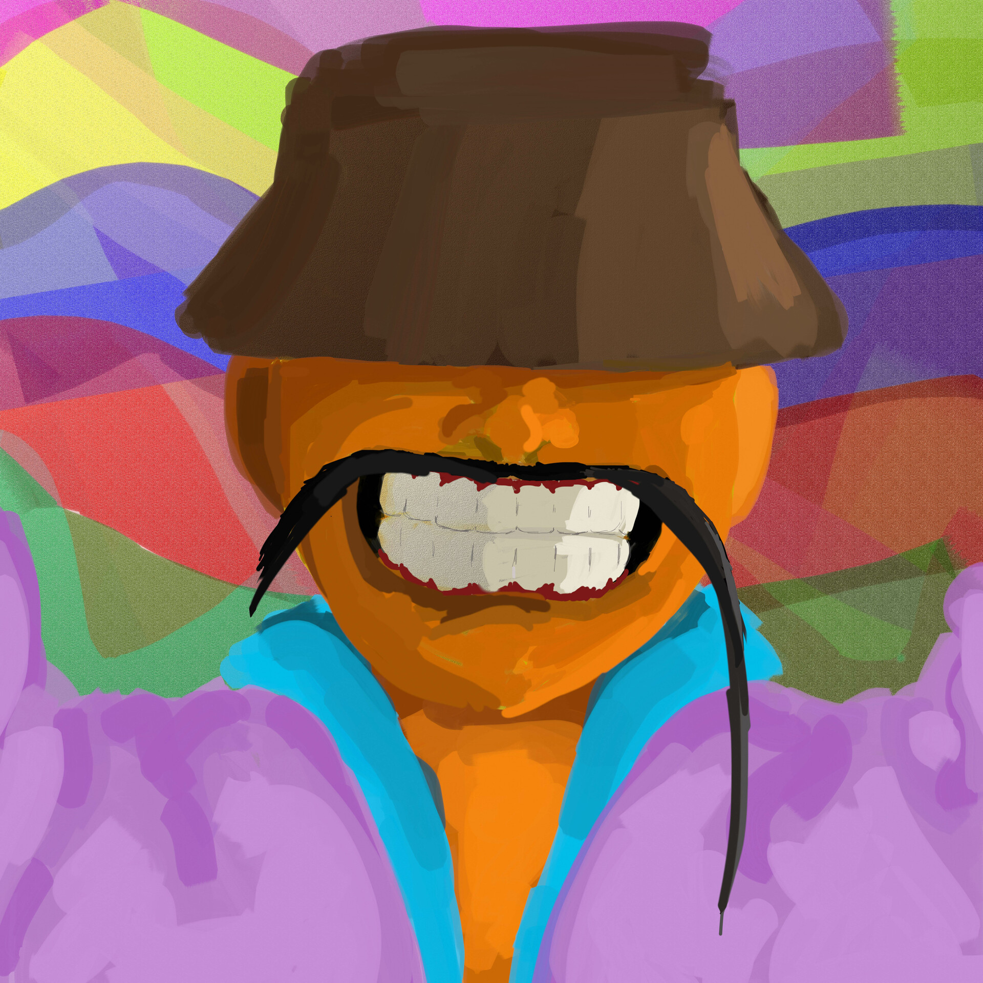 ArtStation - The Dude