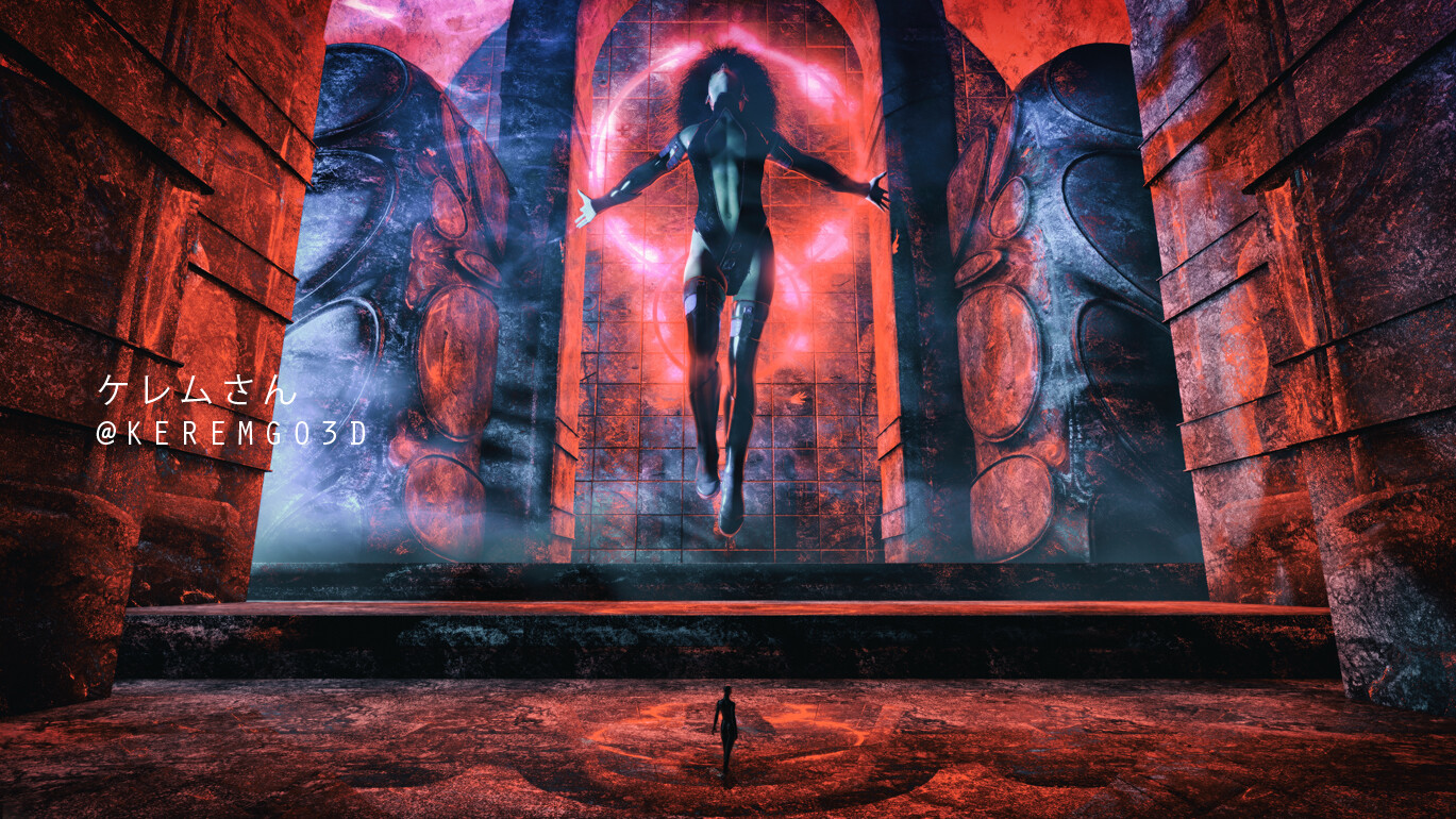 ArtStation - BanShee