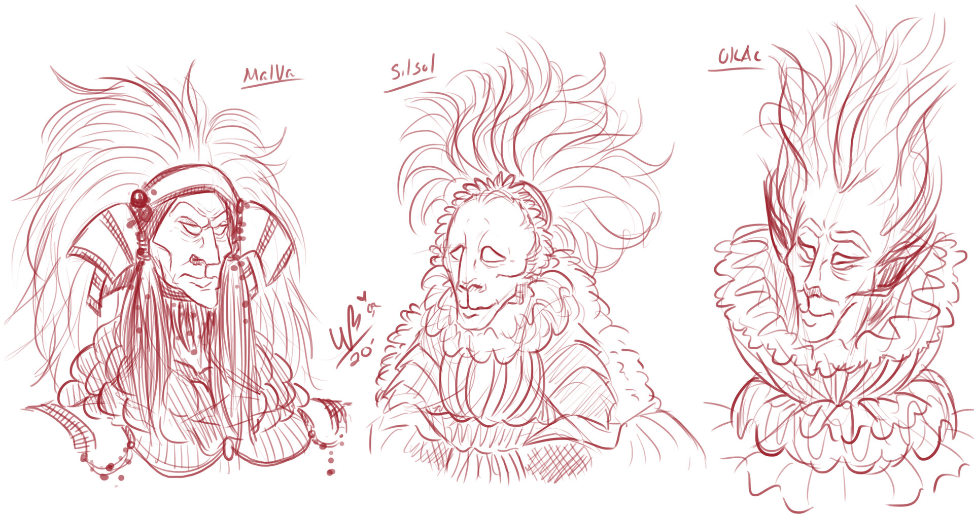 how to draw dark crystal