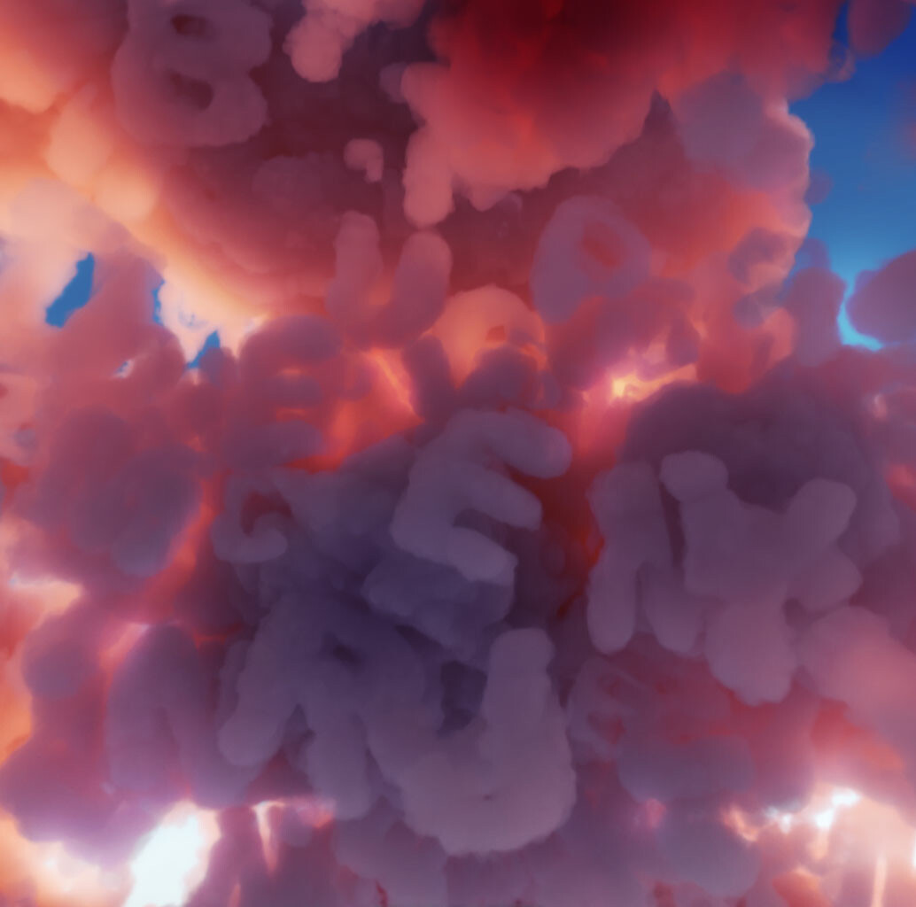 ArtStation - Paper Beast background and UI