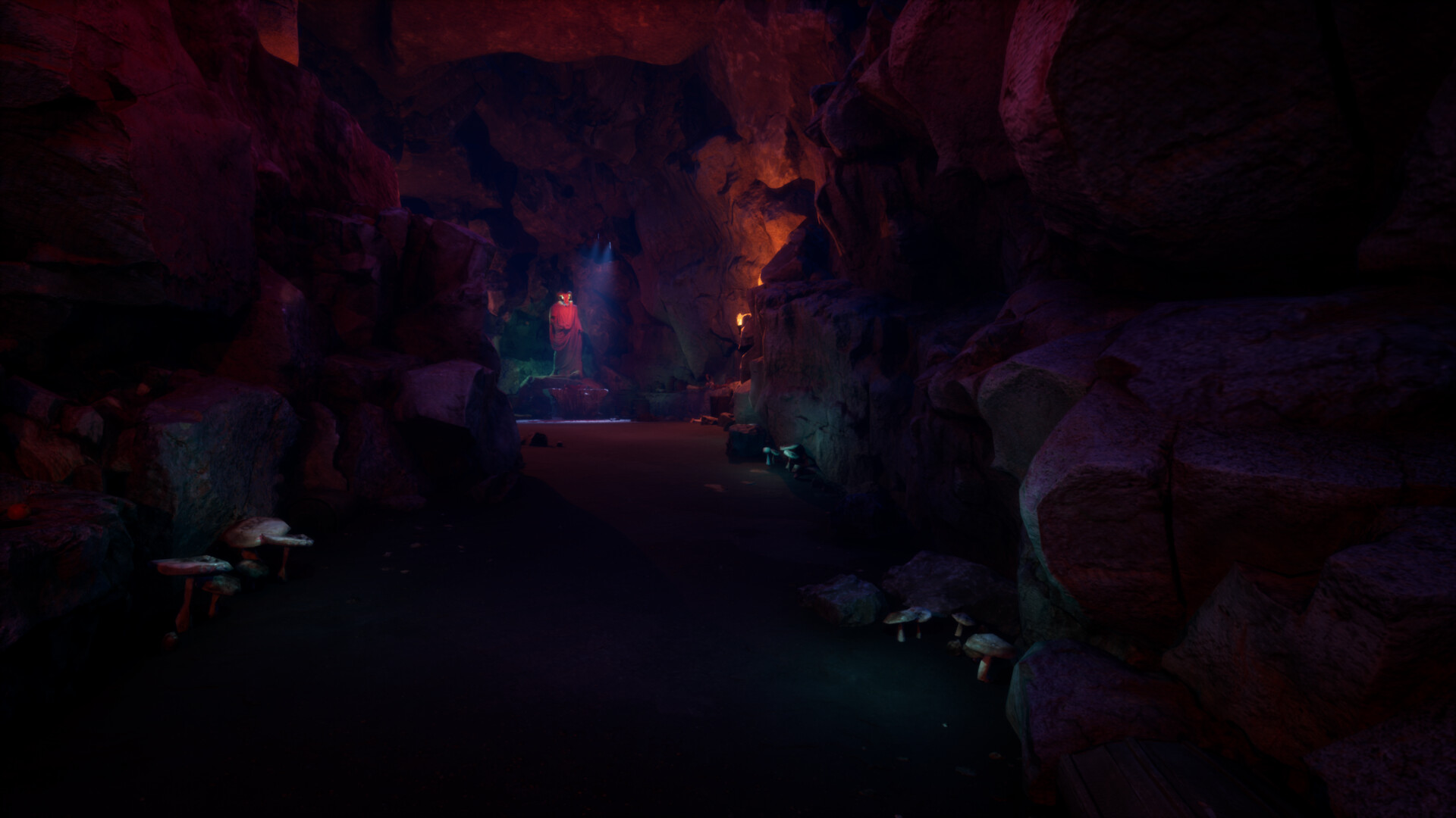 Seb Vomvas - Cultist Cave