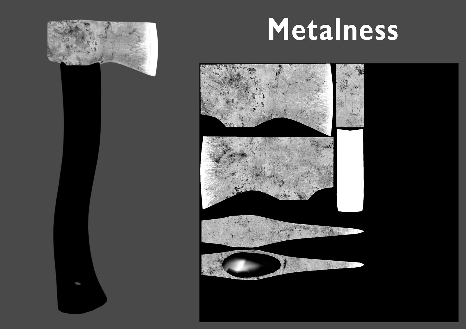 Ethan Dean - Realistic Hatchet