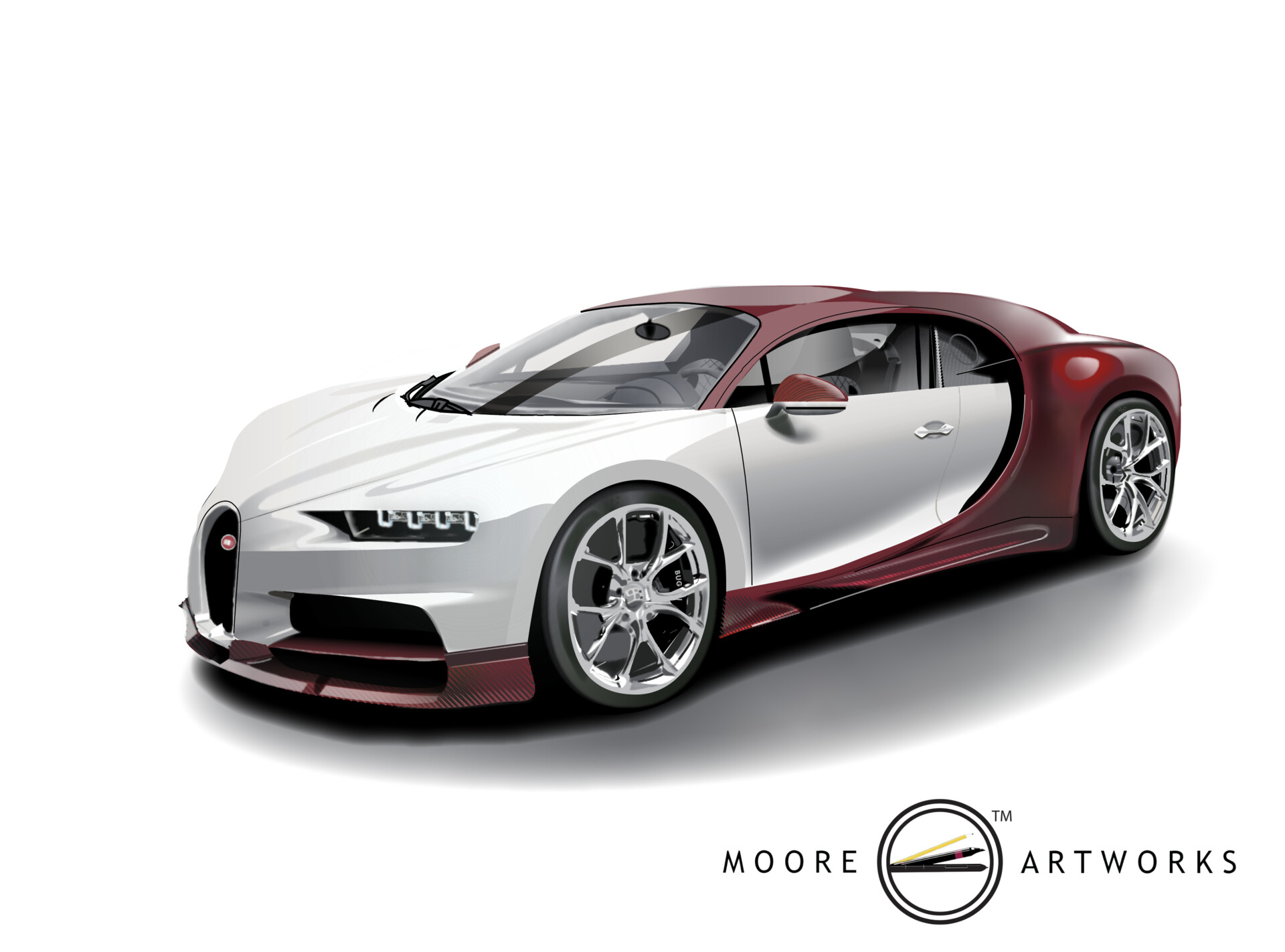 ArtStation - Chiron 2019