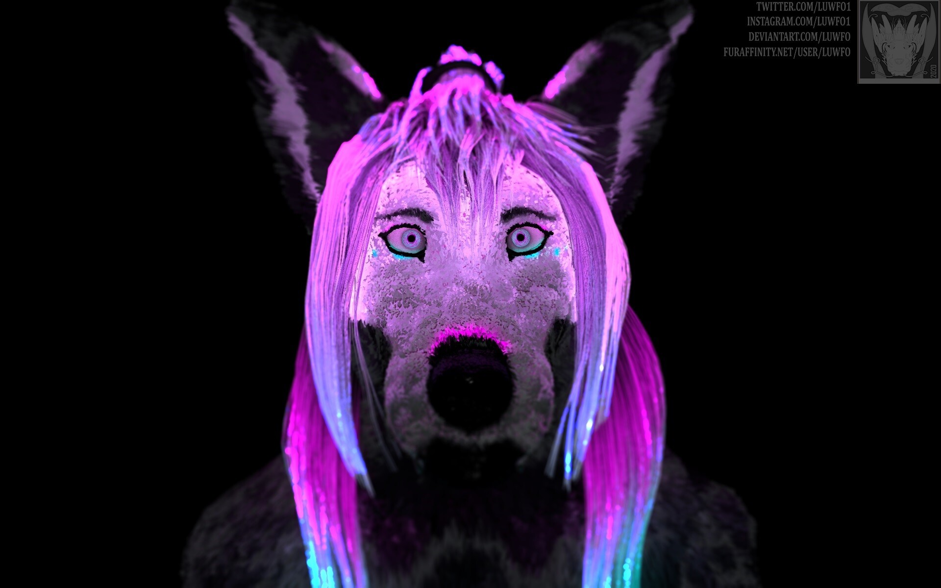 ArtStation - The Eyes of The Shadow