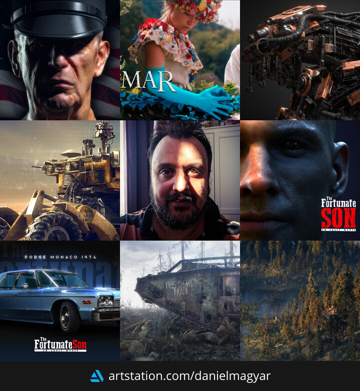 ArtStation - #ArtvsArtist2020