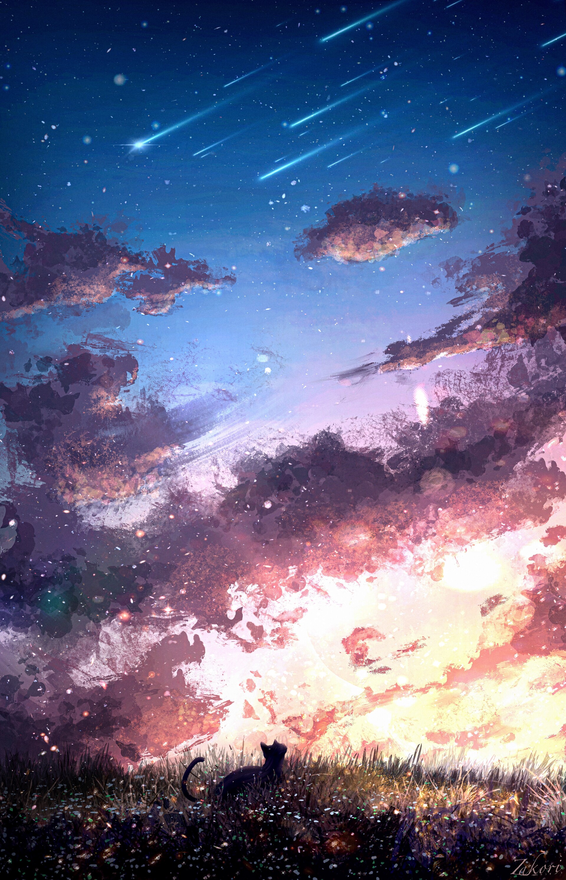 ArtStation - Guiding lights