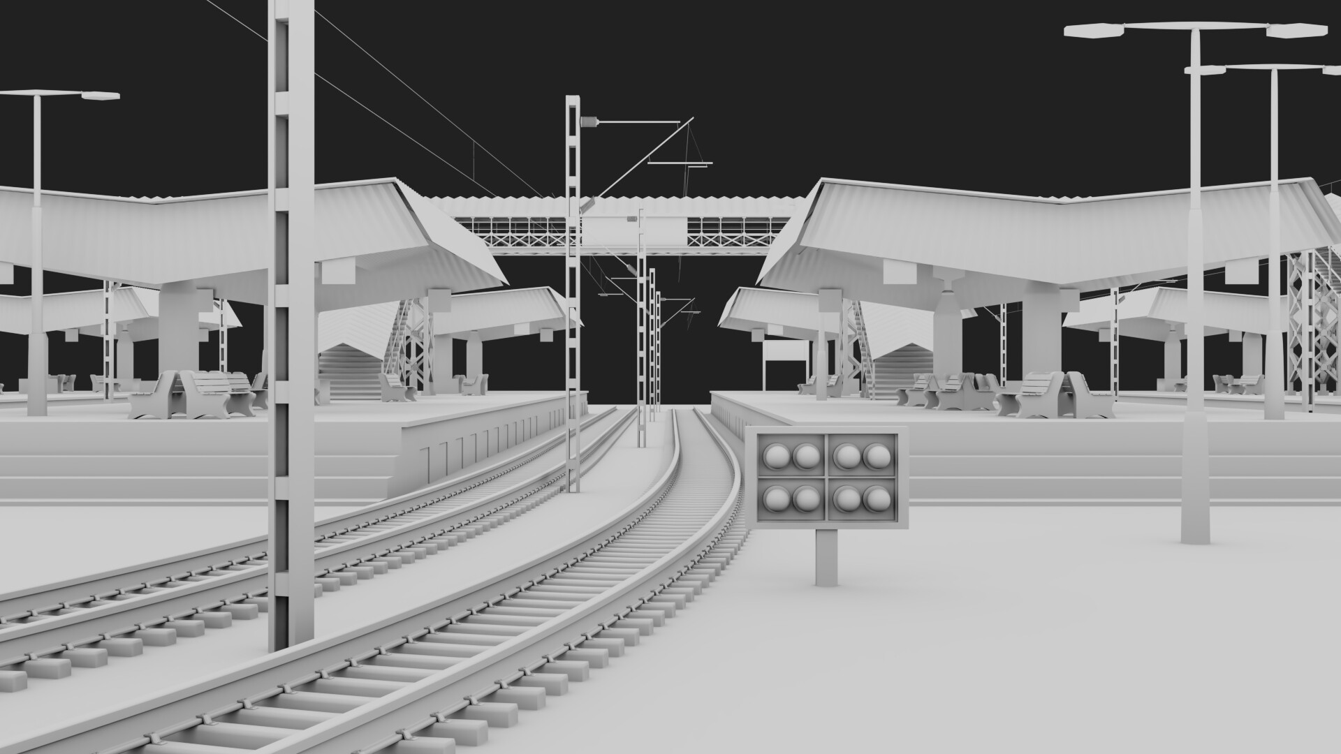 ArtStation - 3d Environment Design