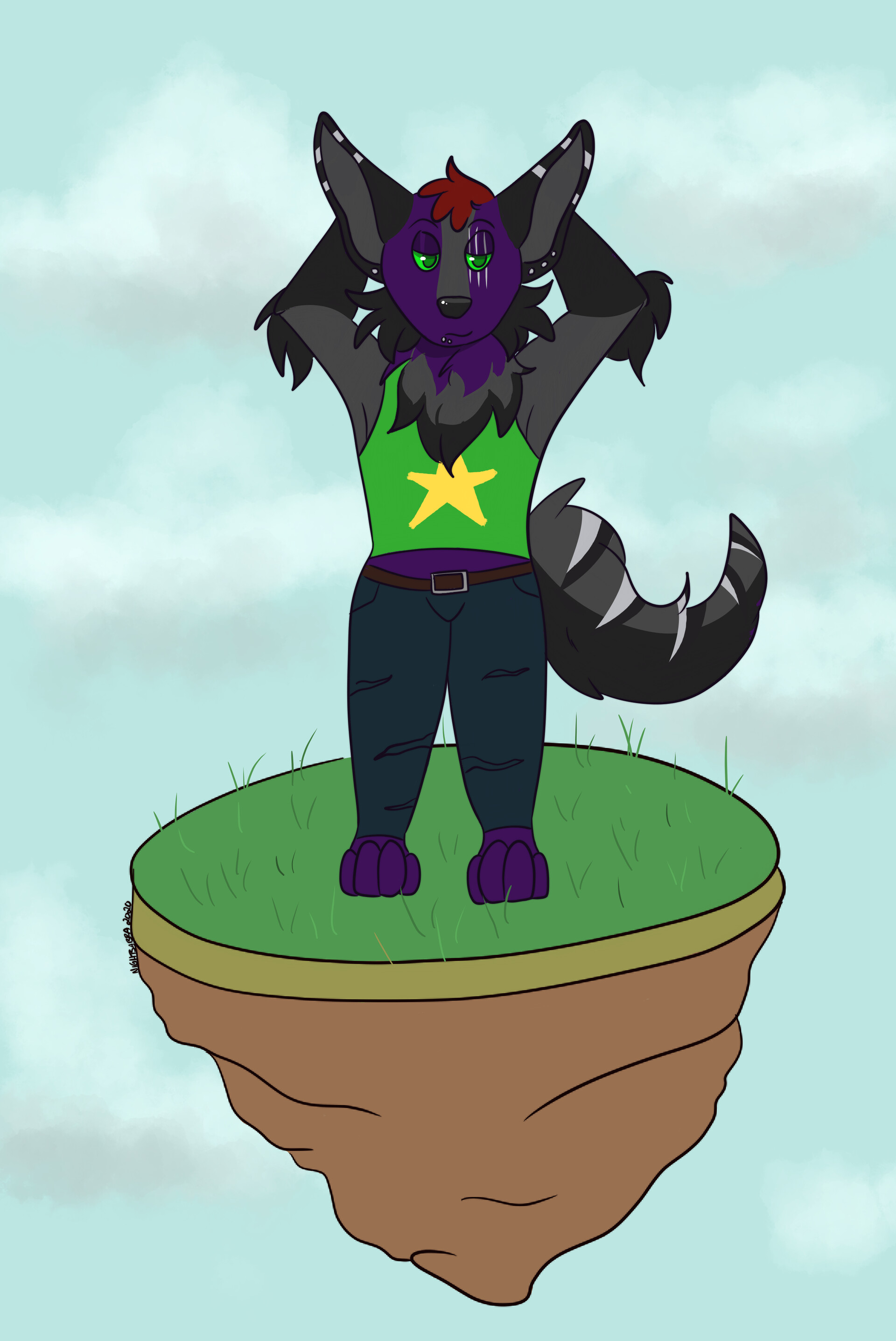 ArtStation - [C]Wee Cheeb