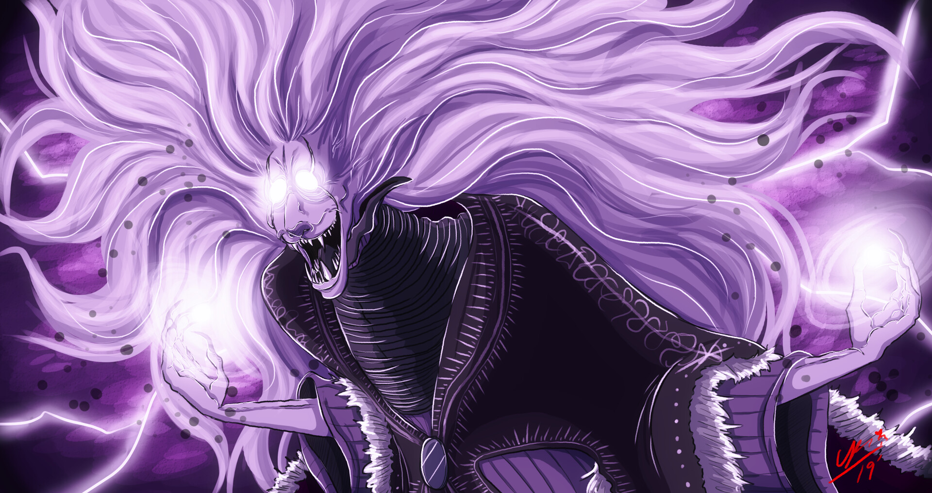 ArtStation - Dark Crystal Collection - Finished Pieces