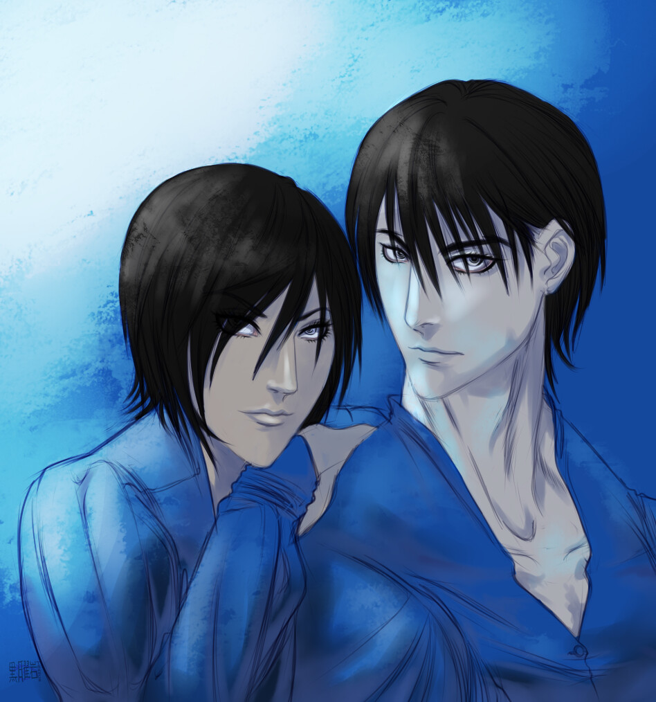 ArtStation - Duske X Rema