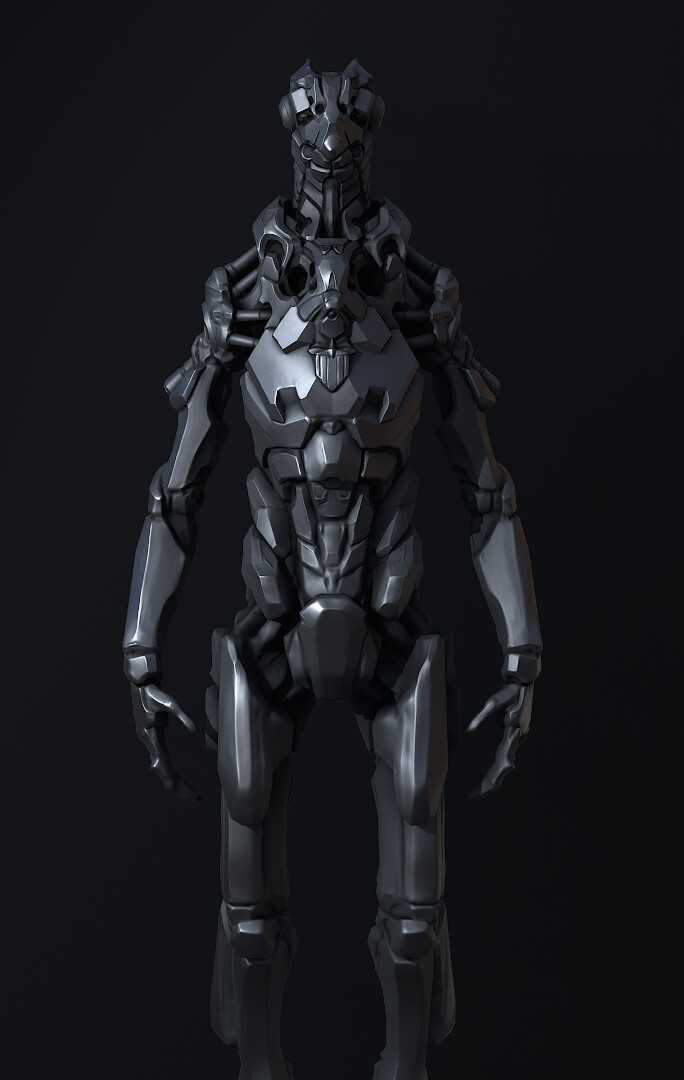 ArtStation - Detective Unit