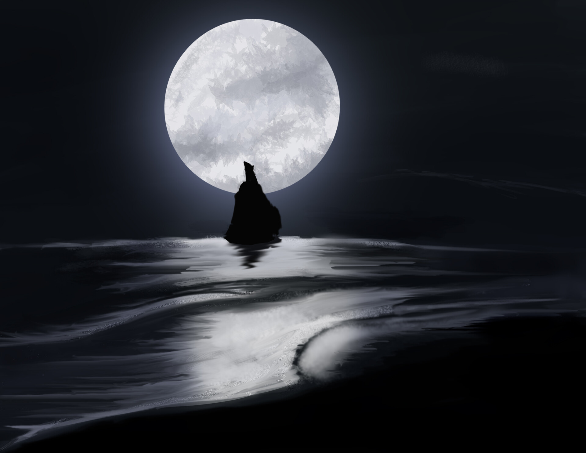 ArtStation - SuperMoon