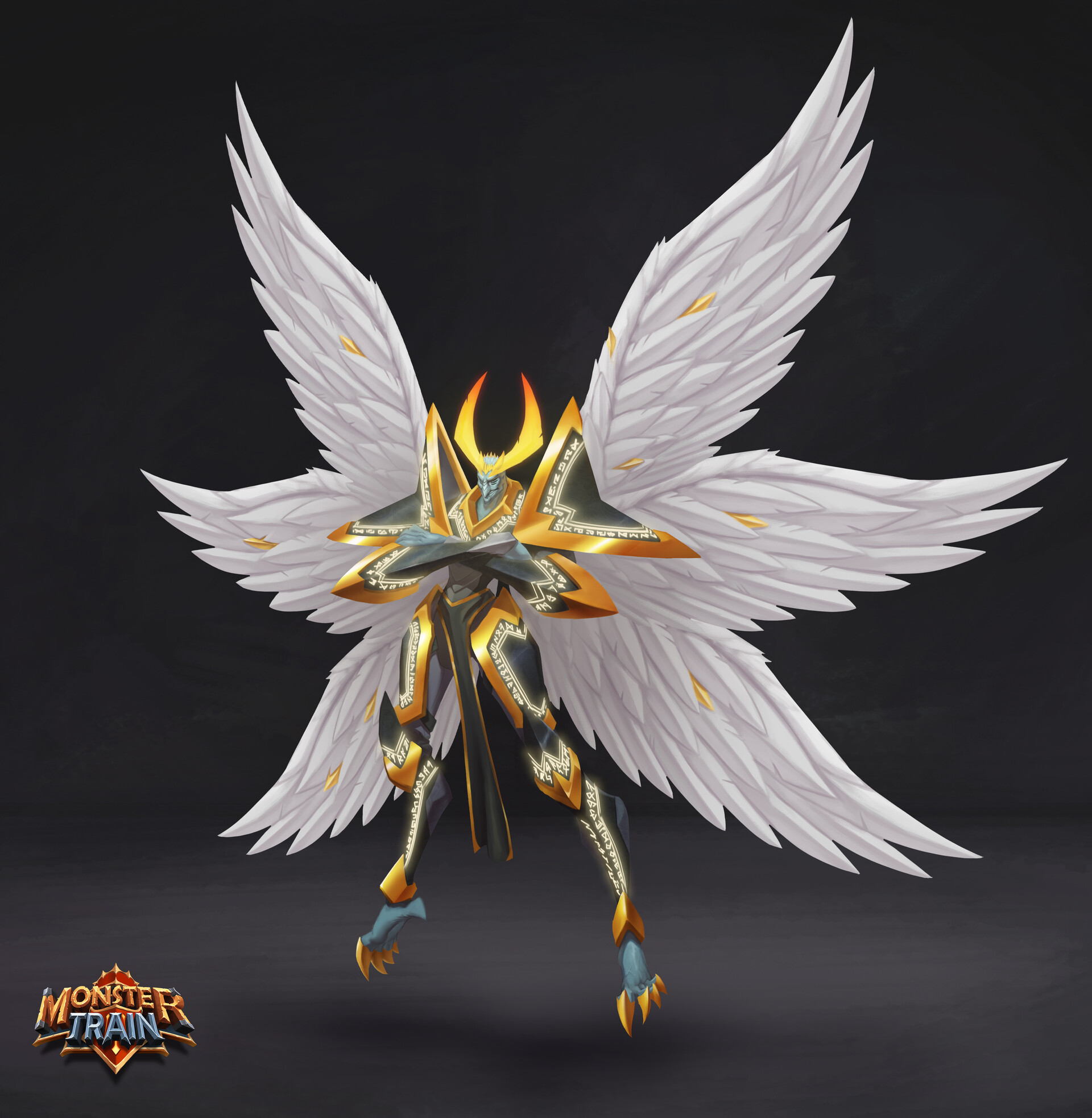 Luke Banke - Seraph, The Traitor