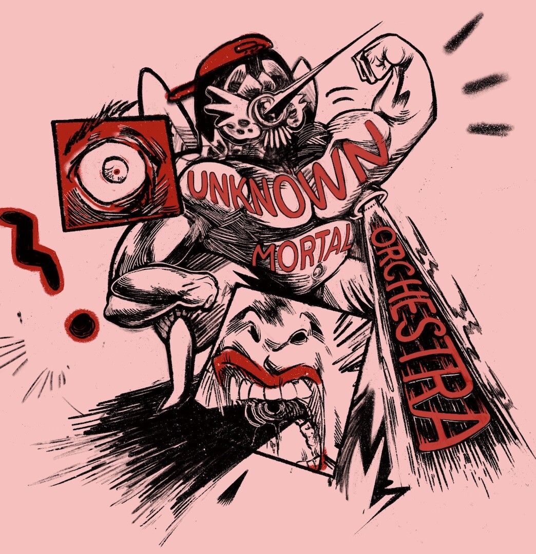 ArtStation - Buff Buggy Boi- UMO concept art