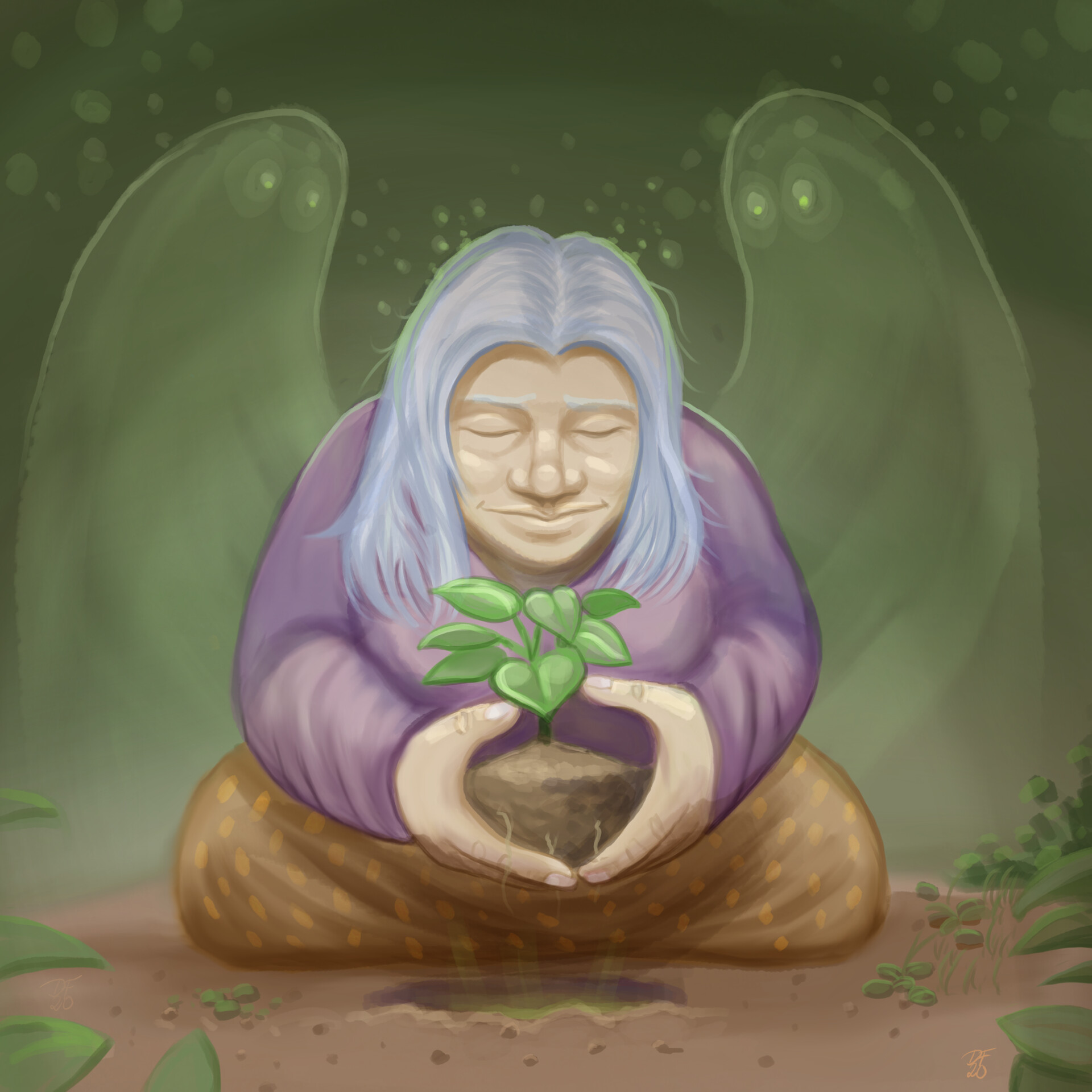 ArtStation - Nurture