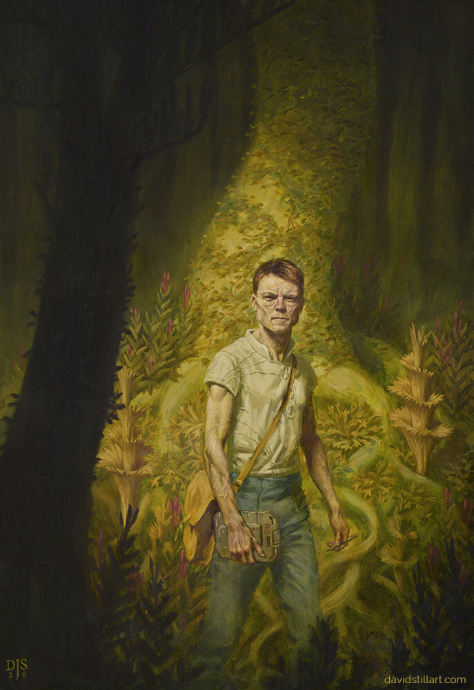 ArtStation - Vaster Than Empires and More Slow