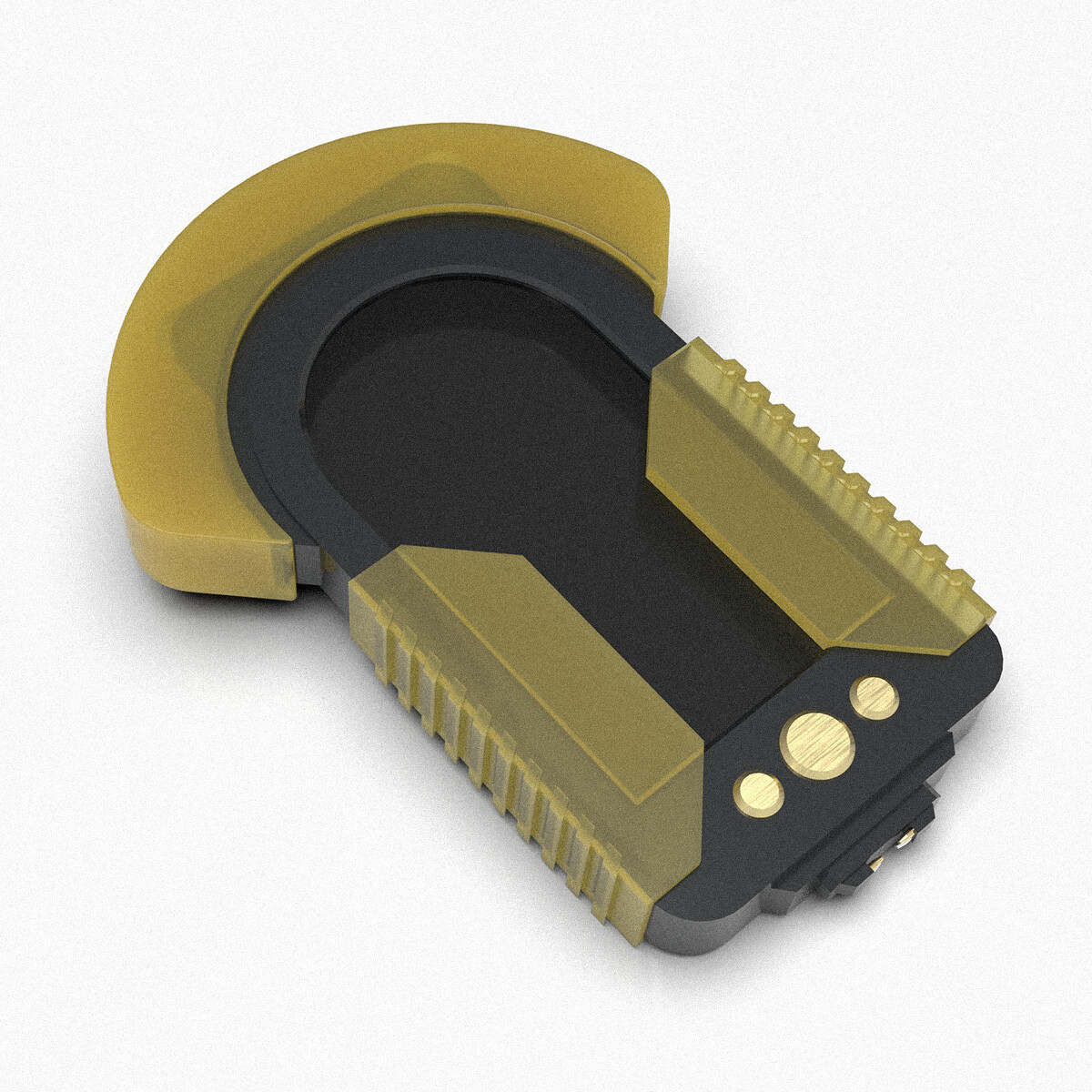 ArtStation - Scanner device - Prop - 3D