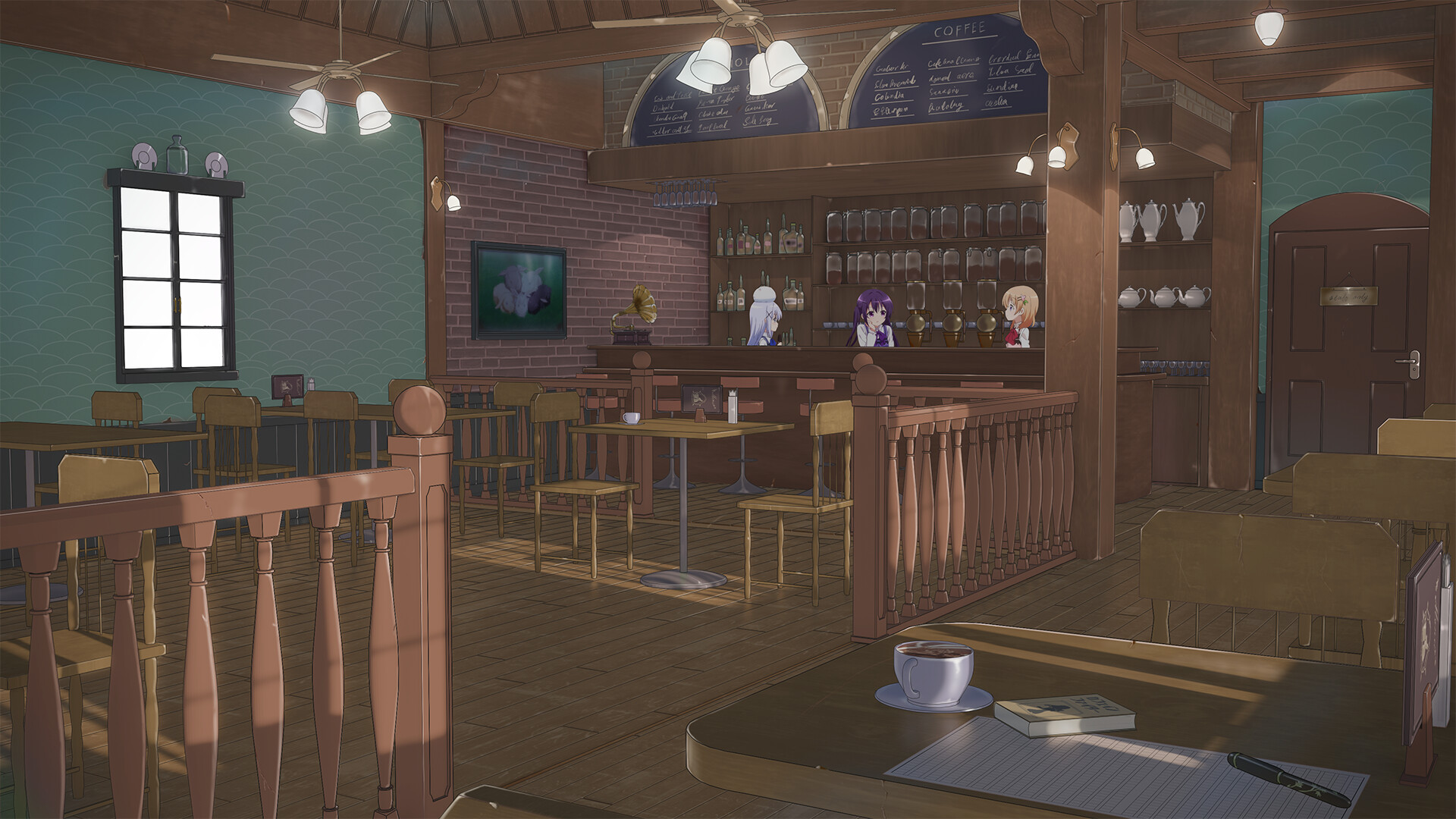 ArtStation - rabbit house