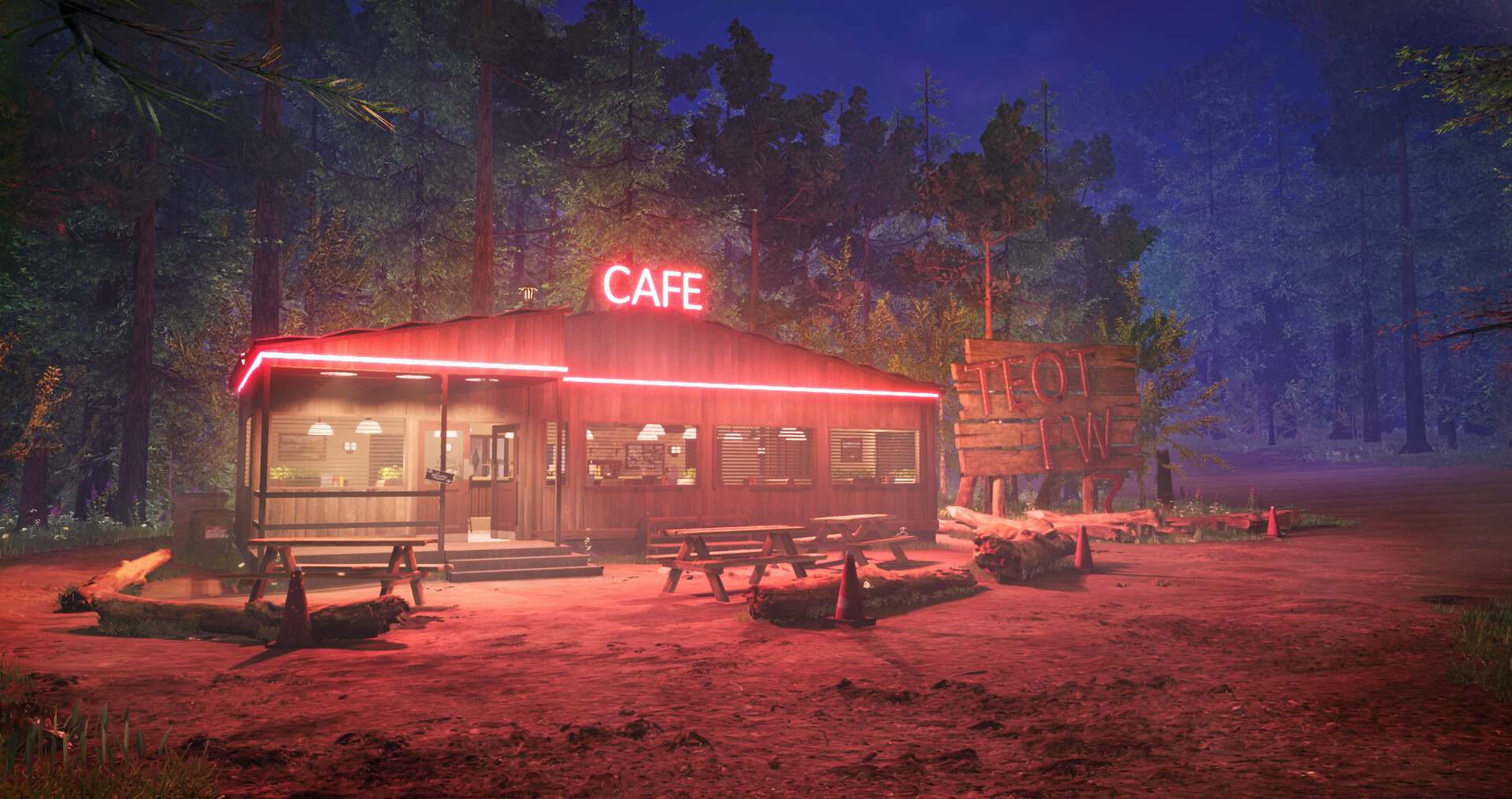 ArtStation - CAFE_ teotfw2