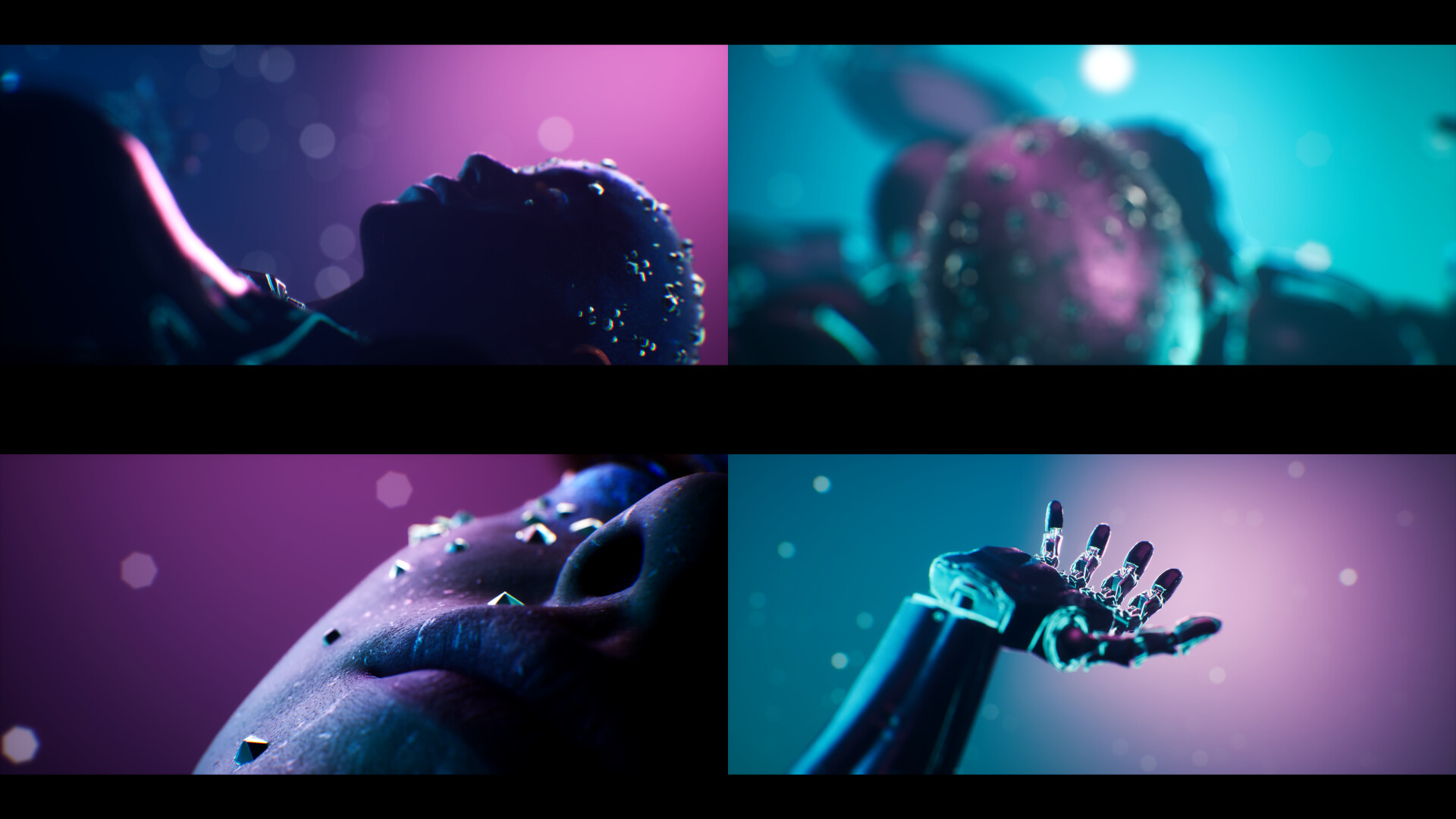 Rick Pearce - Realtime shortfilm launch teaser - Realtime in UE4