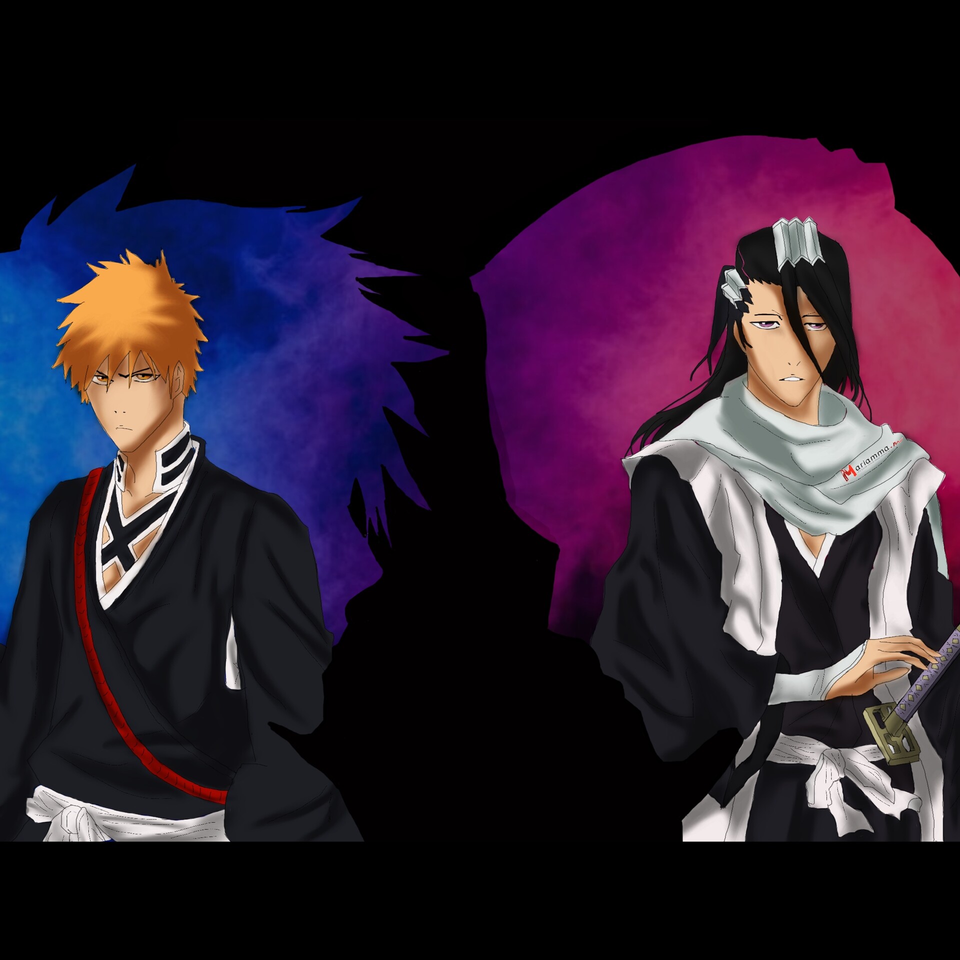 ArtStation - Bleach